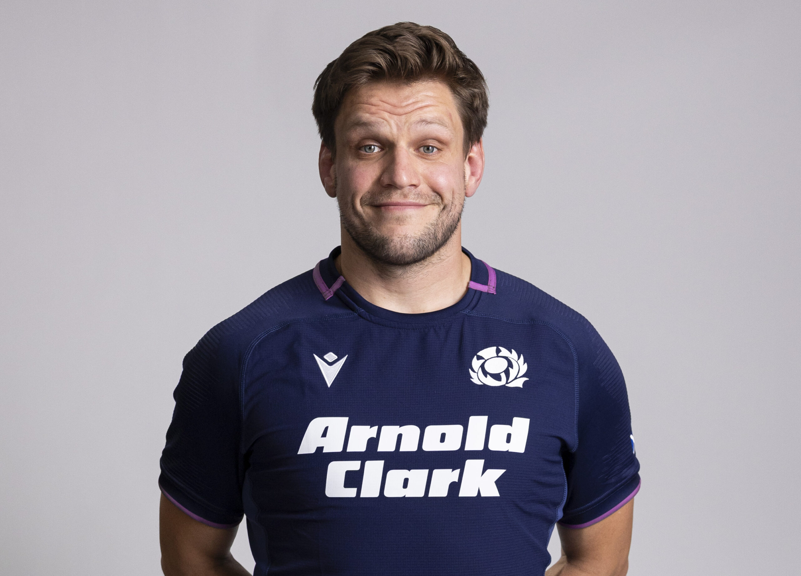 George Turner - Scottish Rugby