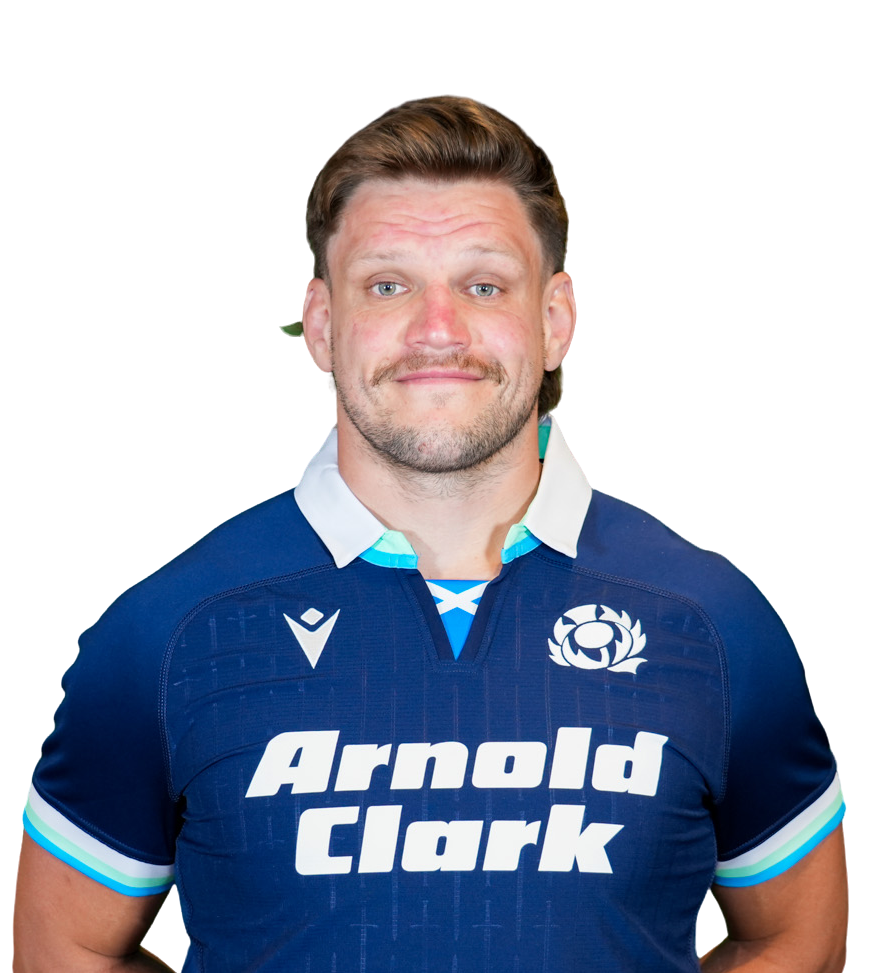 George Turner - Scottish Rugby