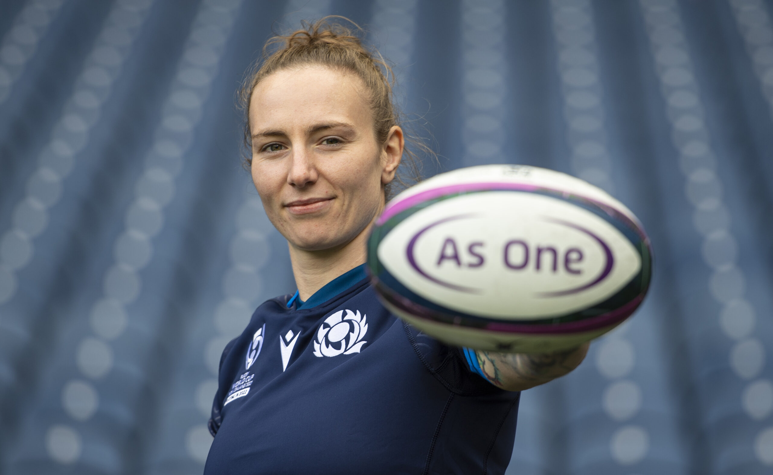 Jade Konkel - Scottish Rugby