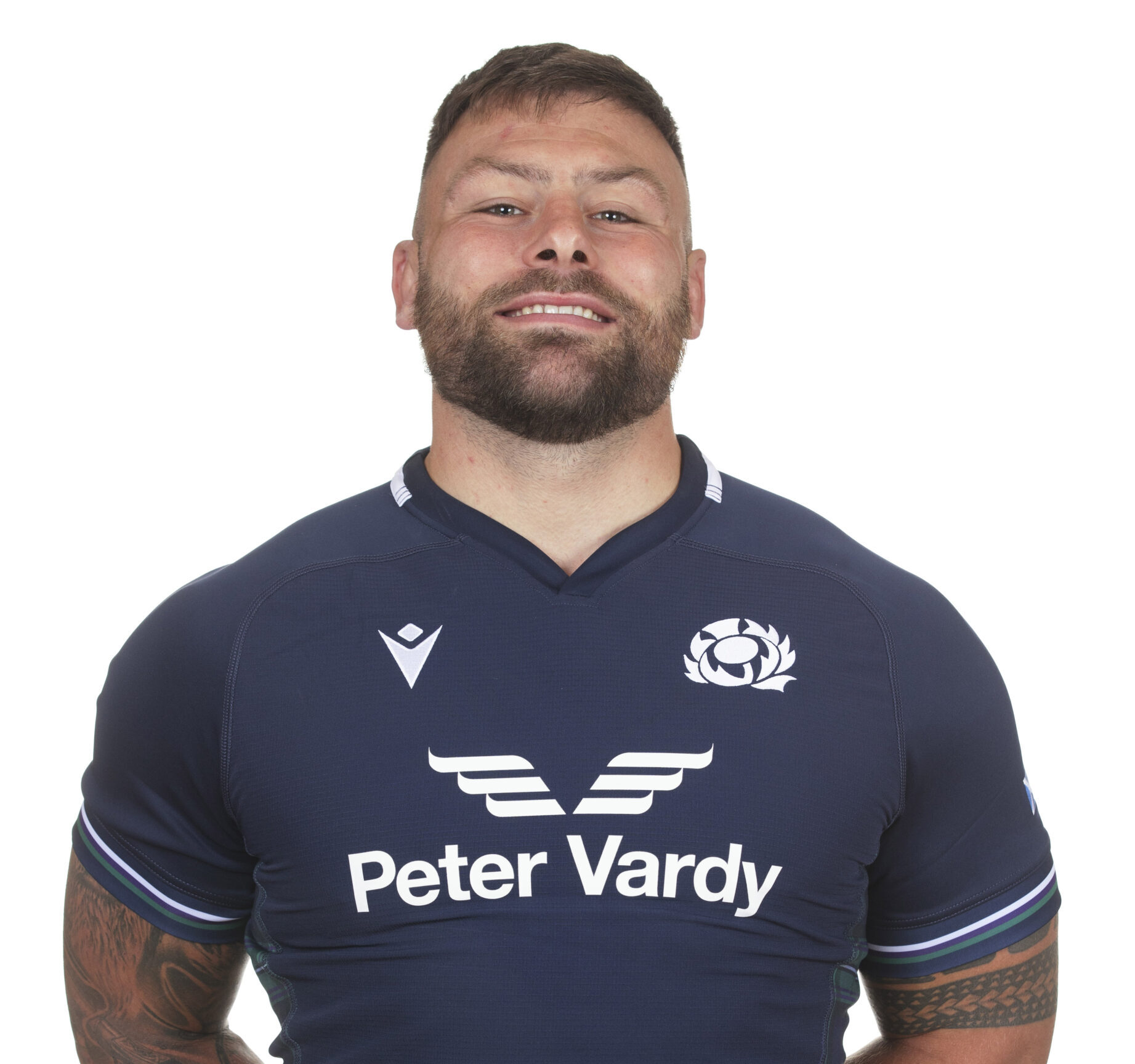 Rory Sutherland - Scottish Rugby