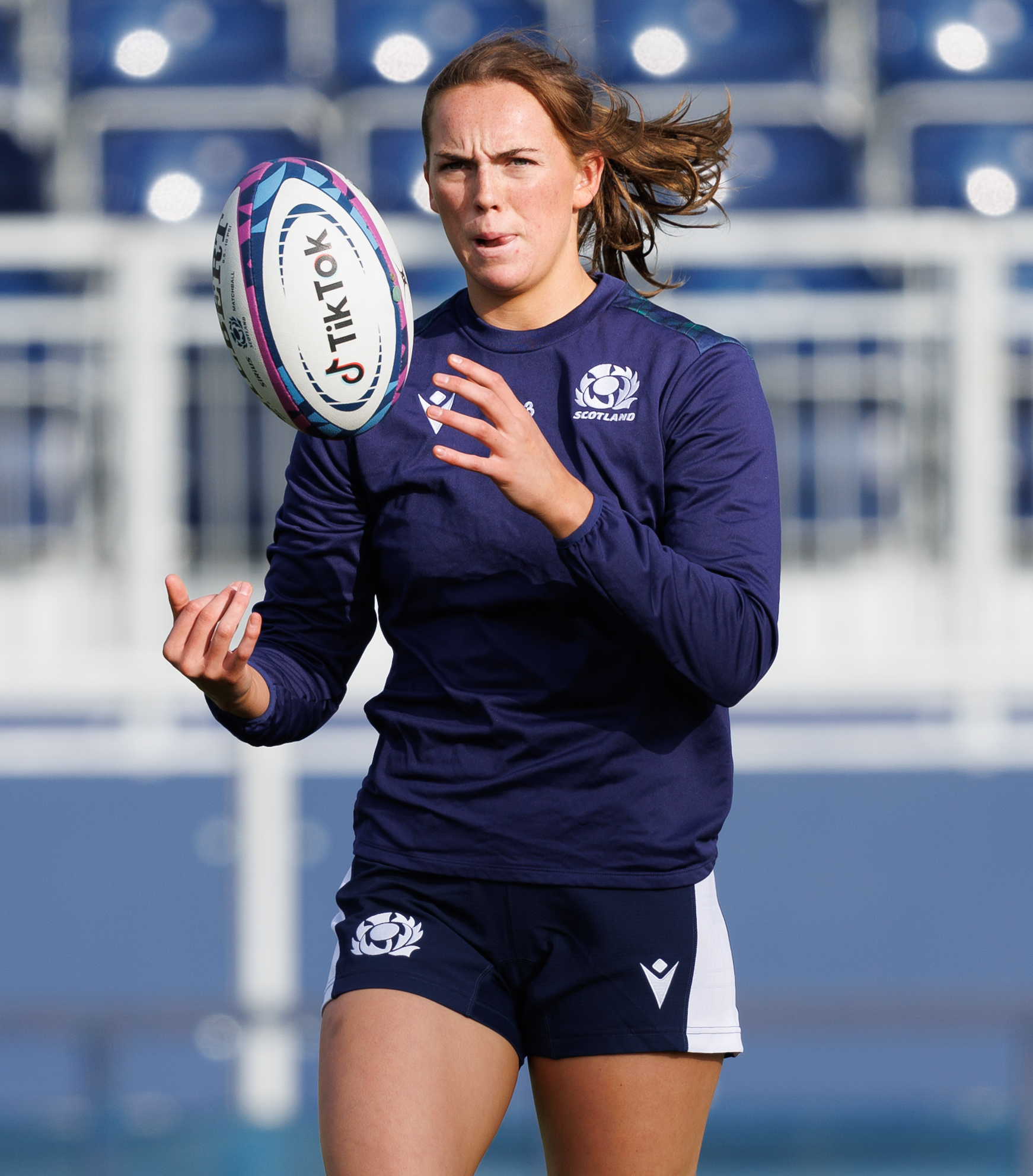 Emma Orr - Scottish Rugby