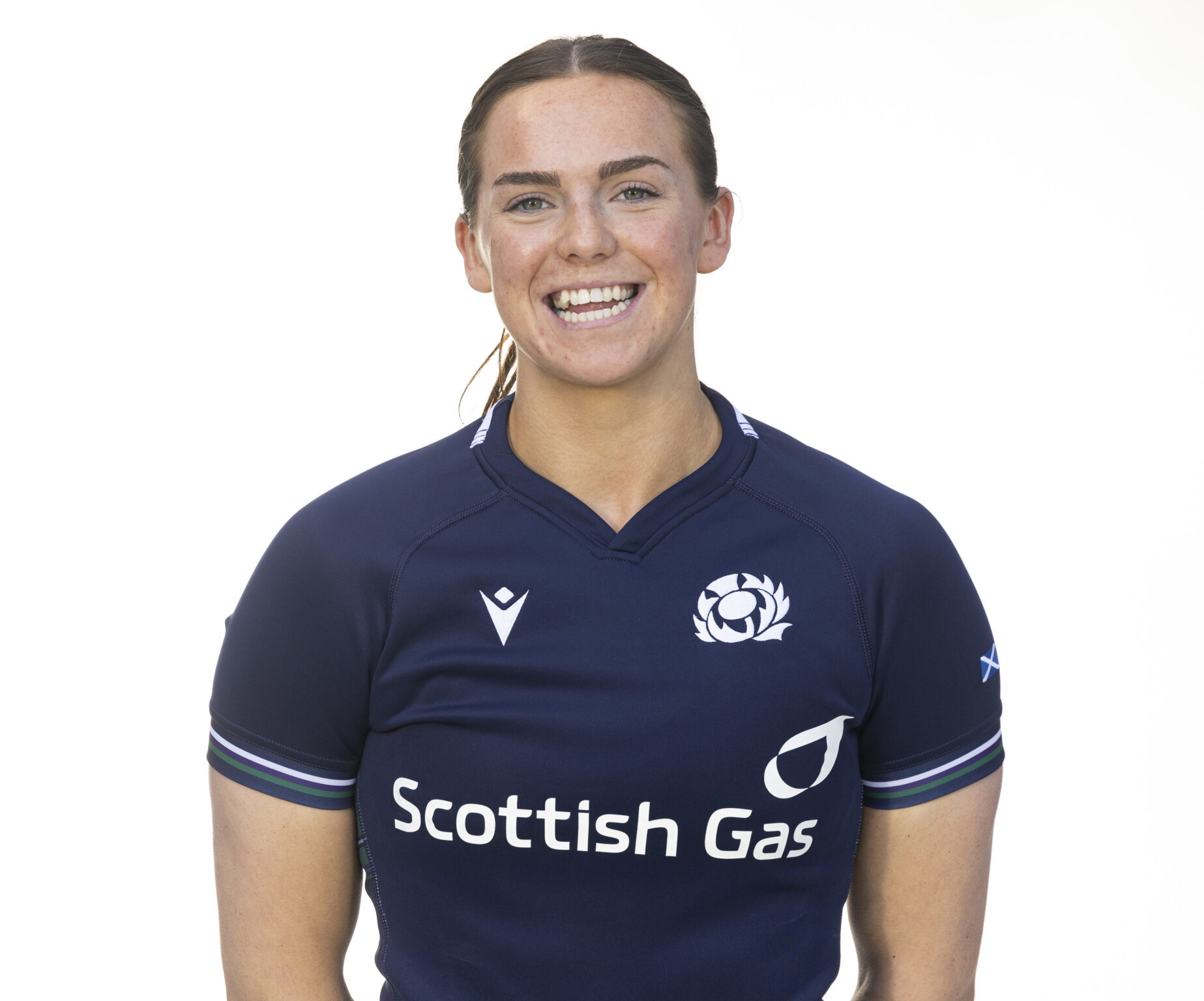 Emma Orr - Scottish Rugby