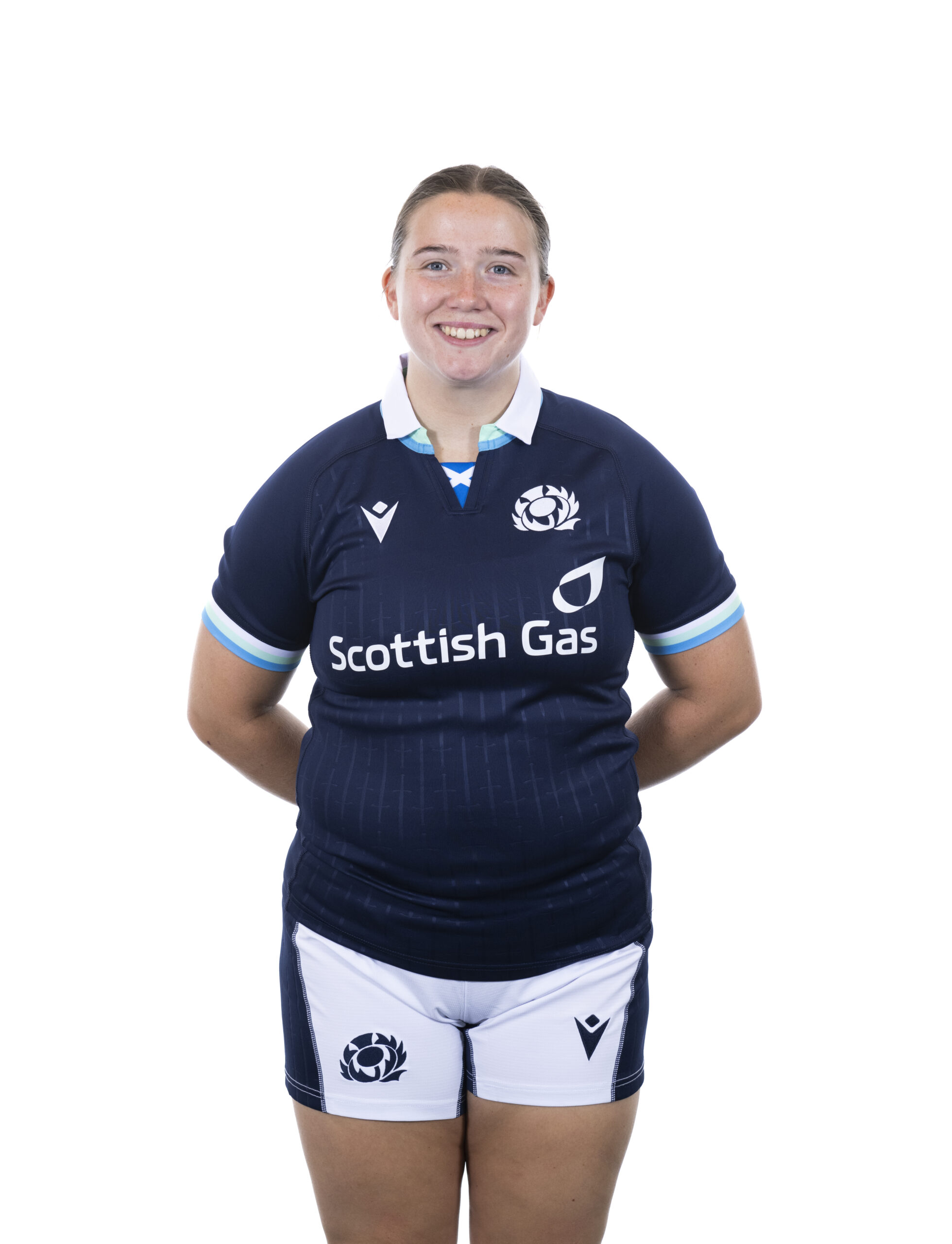 Anne Young - Scottish Rugby