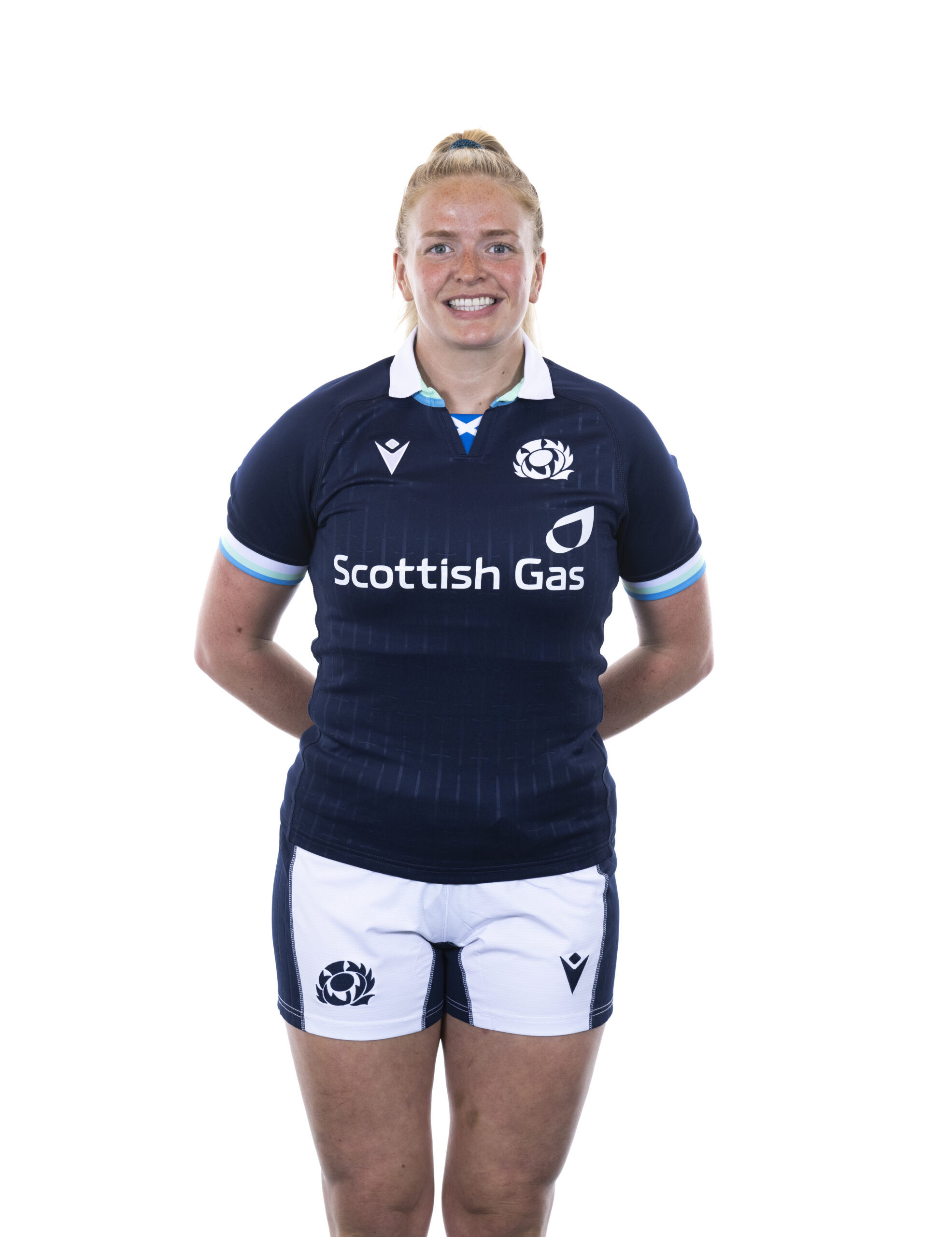 Sarah Bonar - Scottish Rugby