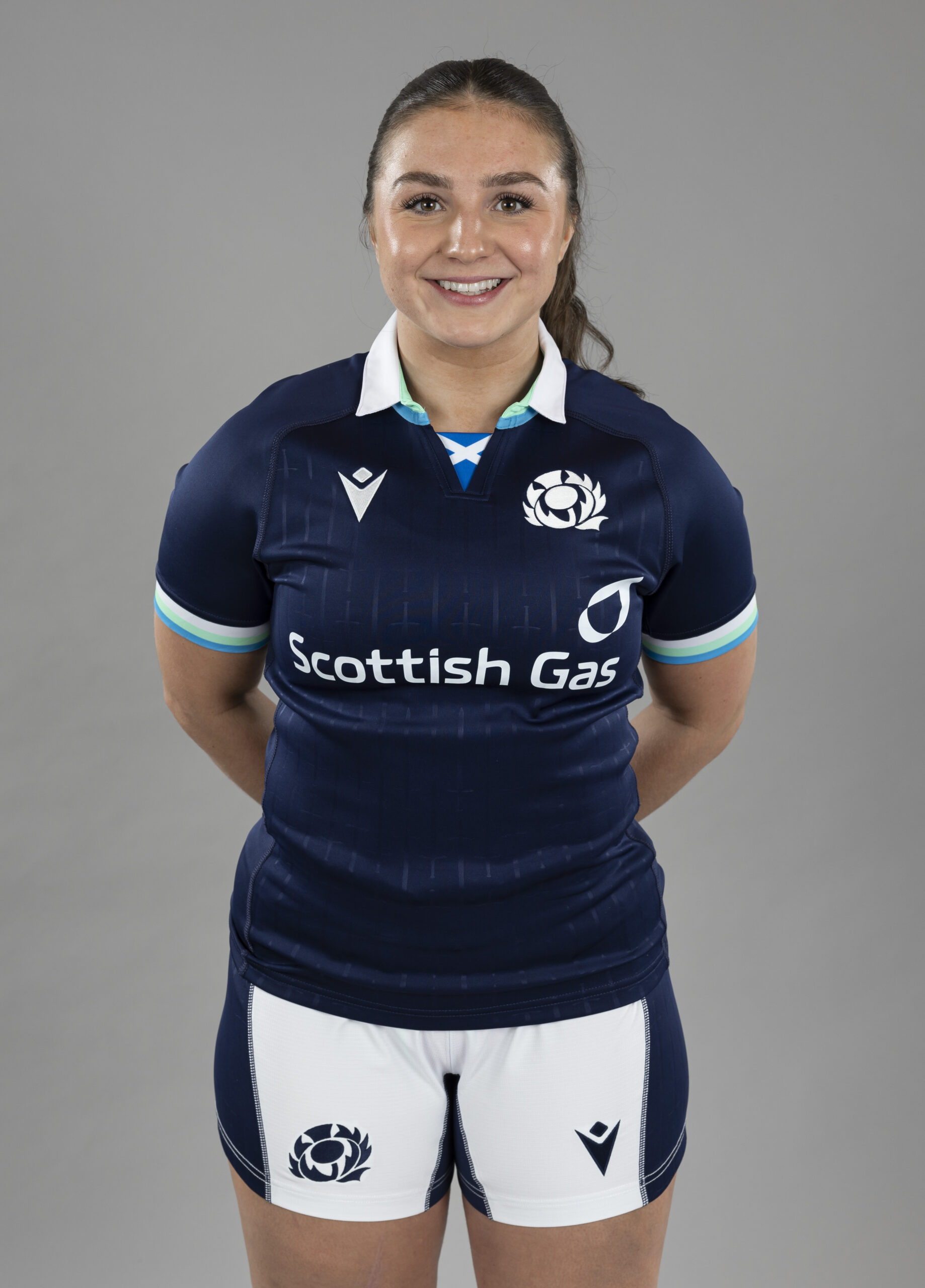 Evie Wills - Scottish Rugby