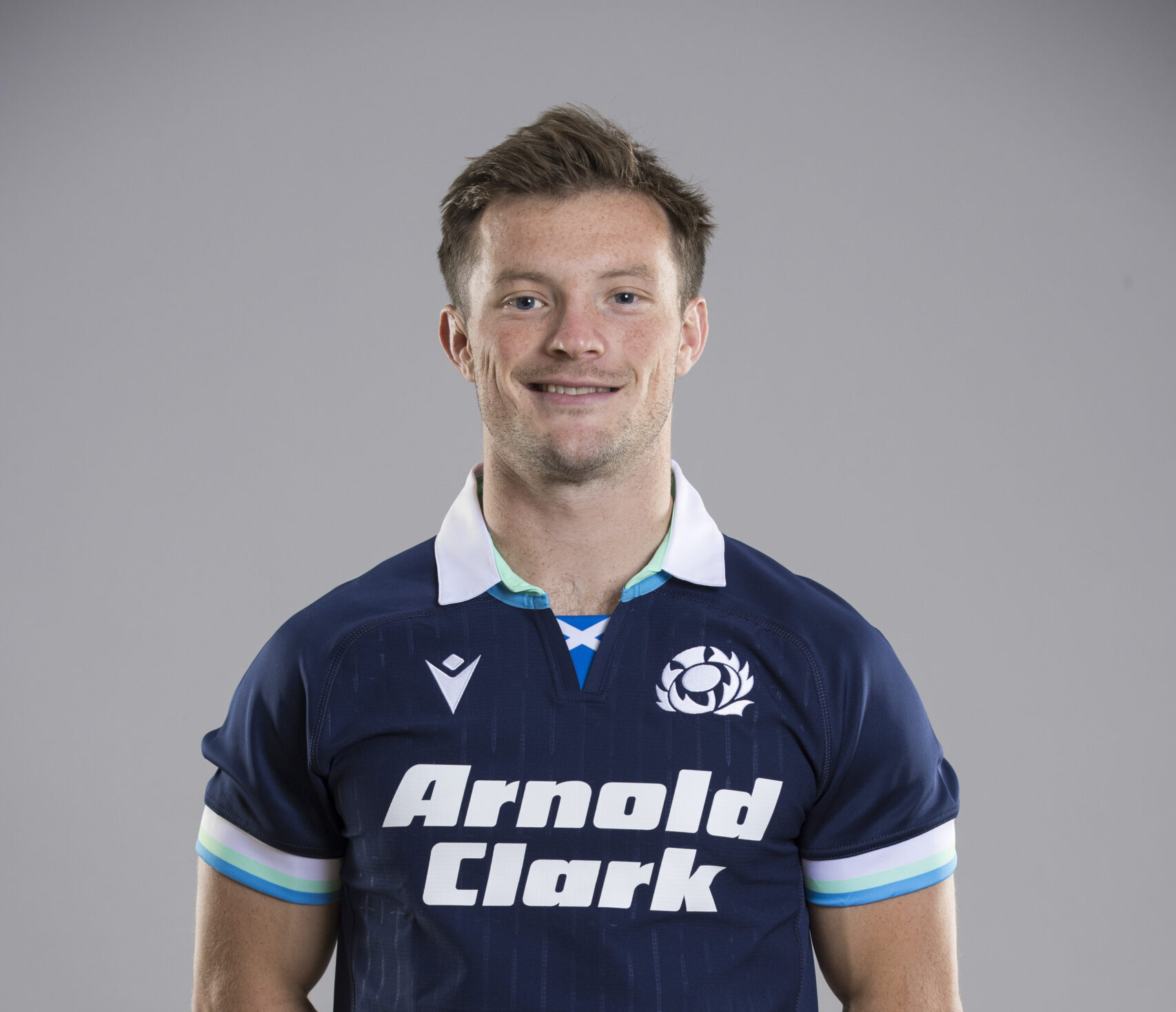 George Horne - Scottish Rugby