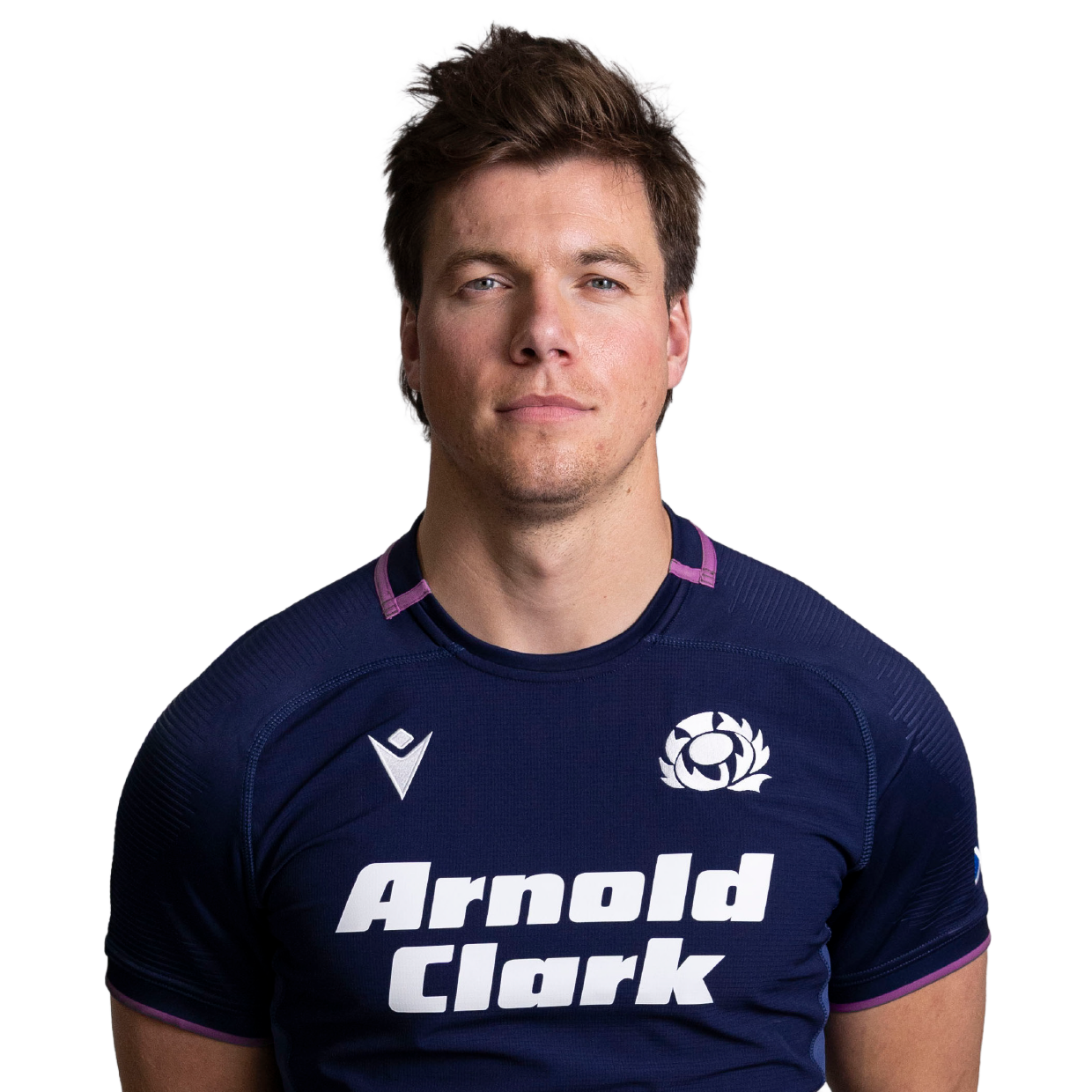 Huw Jones - Scottish Rugby