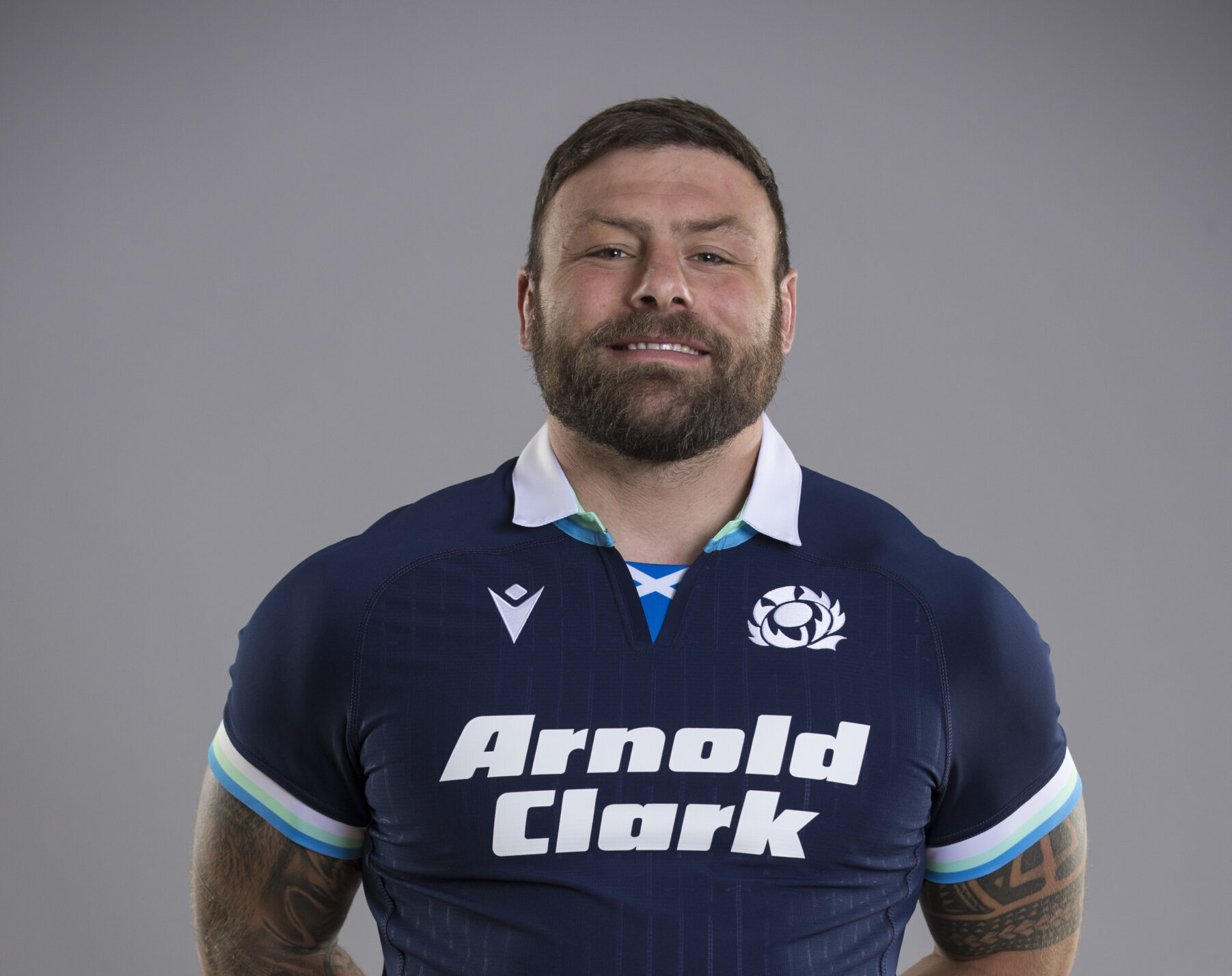 Rory Sutherland - Scottish Rugby
