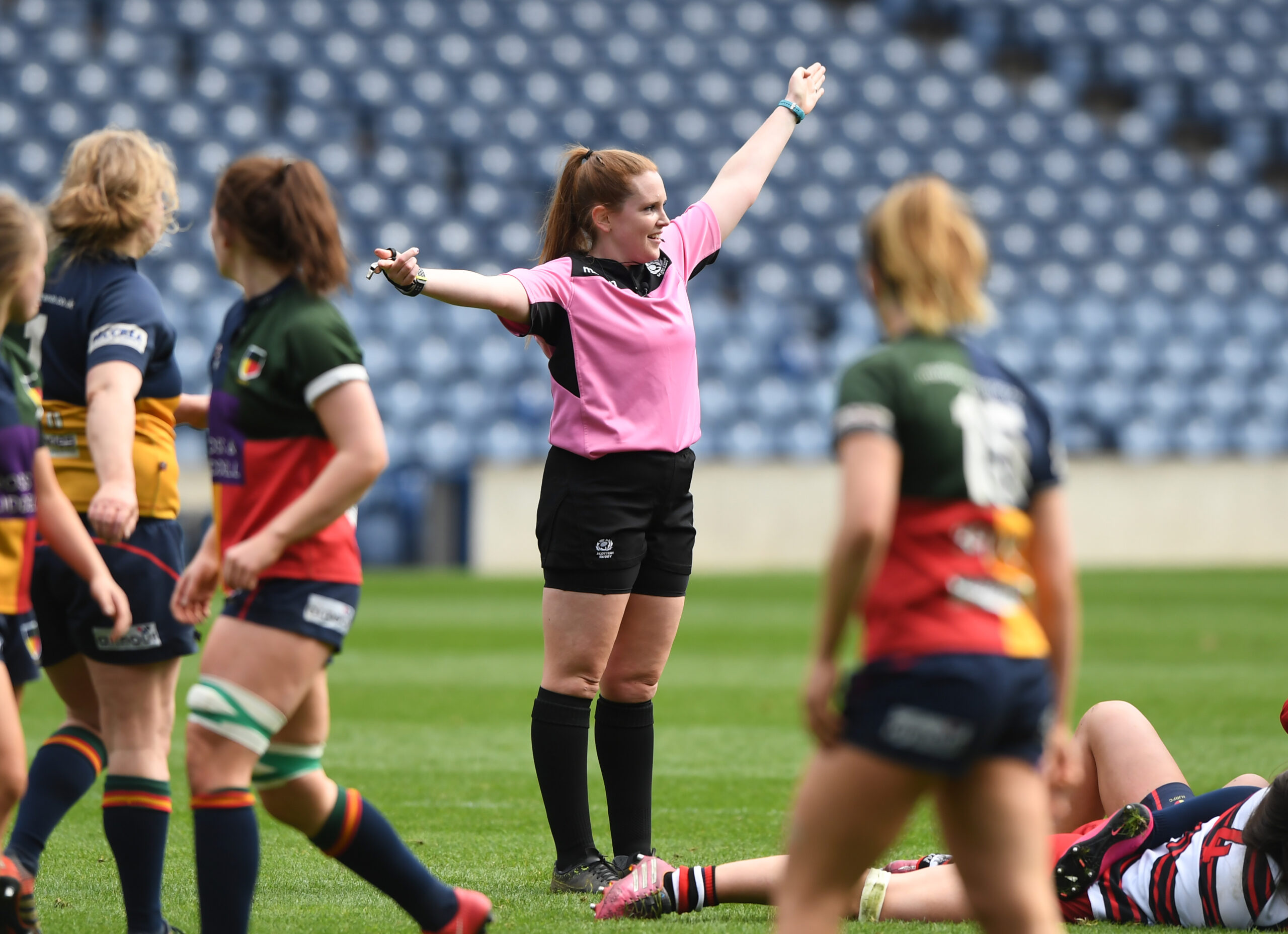 Match Officials - Scottish Rugby