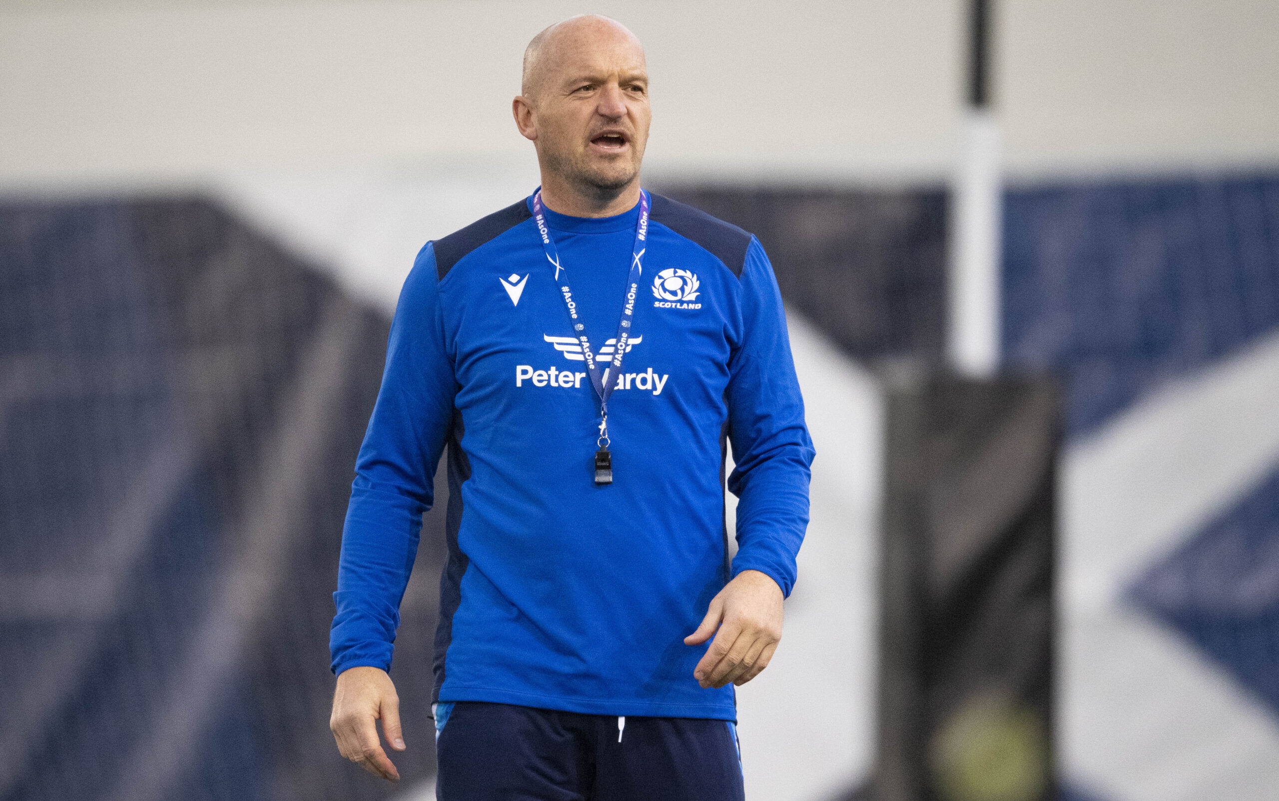 Gregor Townsend talks through Autumn Nations Series squad - Scottish Rugby