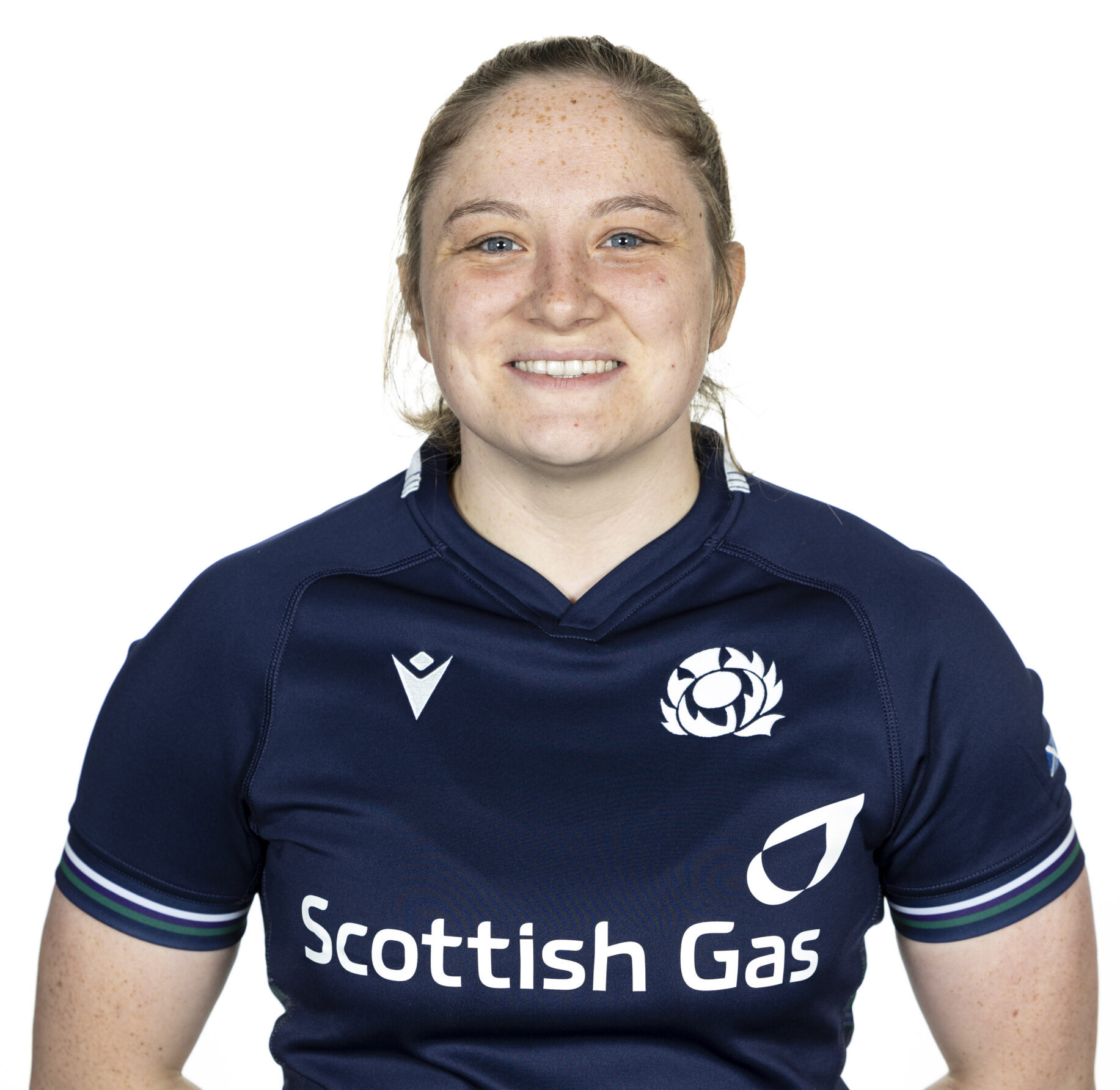 Rachel McLachlan - Scottish Rugby