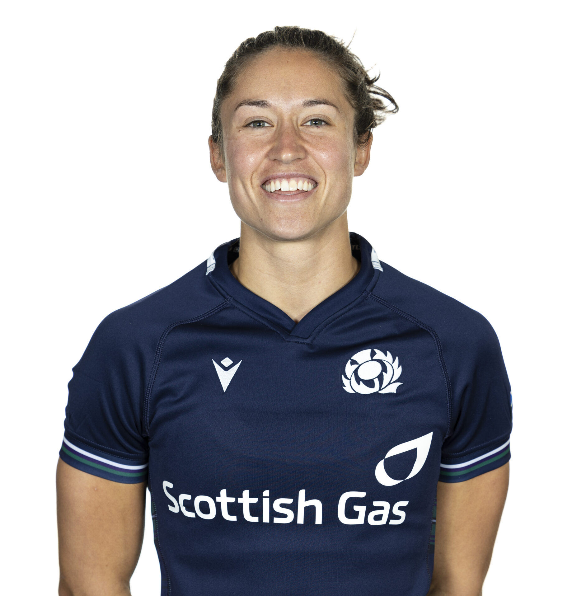 Rhona Lloyd - Scottish Rugby