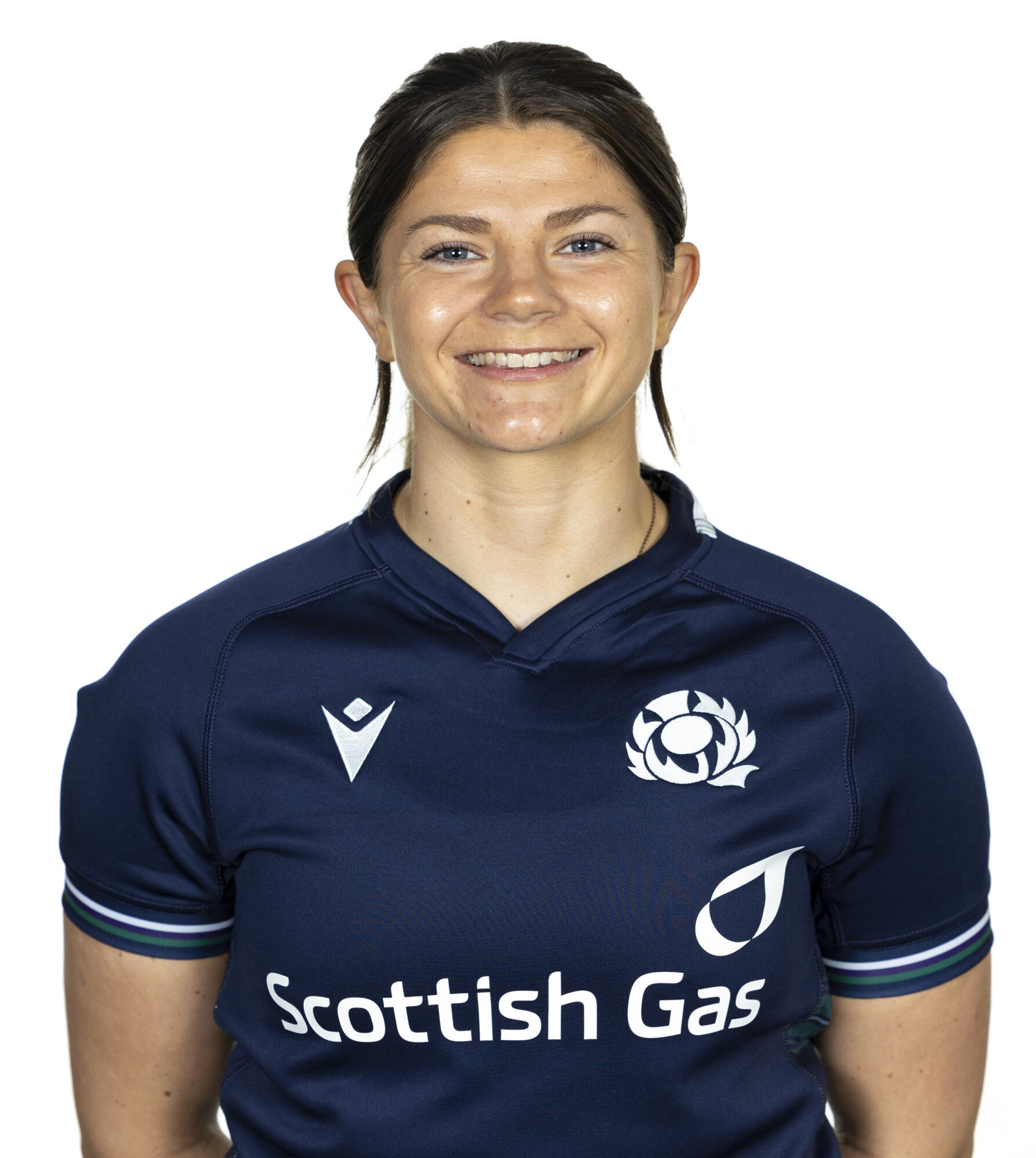 Lisa Thomson - Scottish Rugby