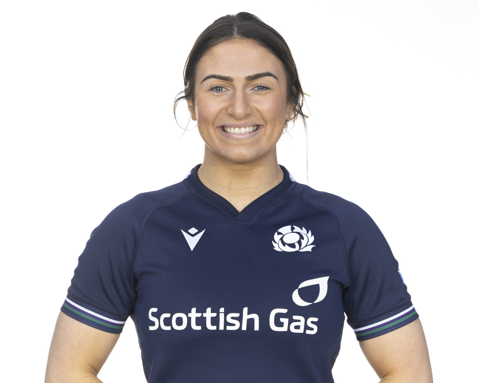 Emma Wassell - Scottish Rugby