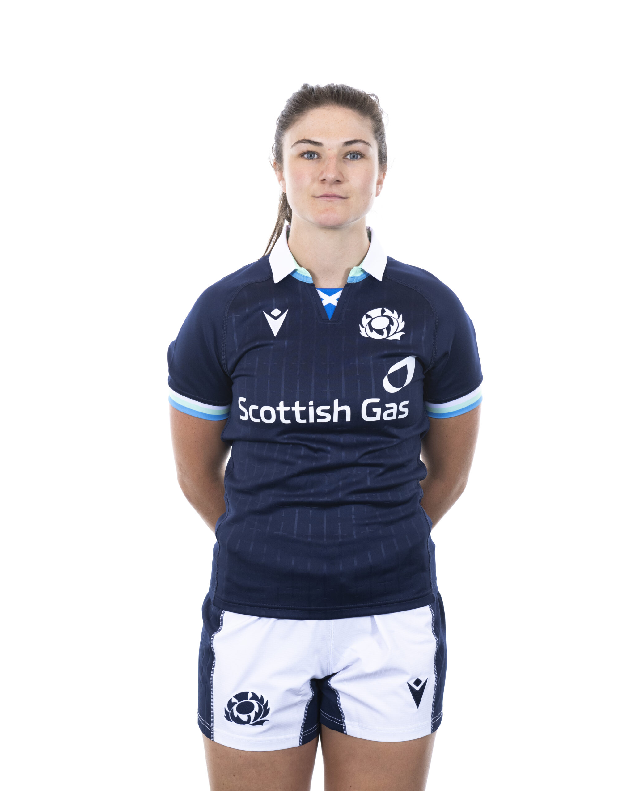 Helen Nelson - Scottish Rugby