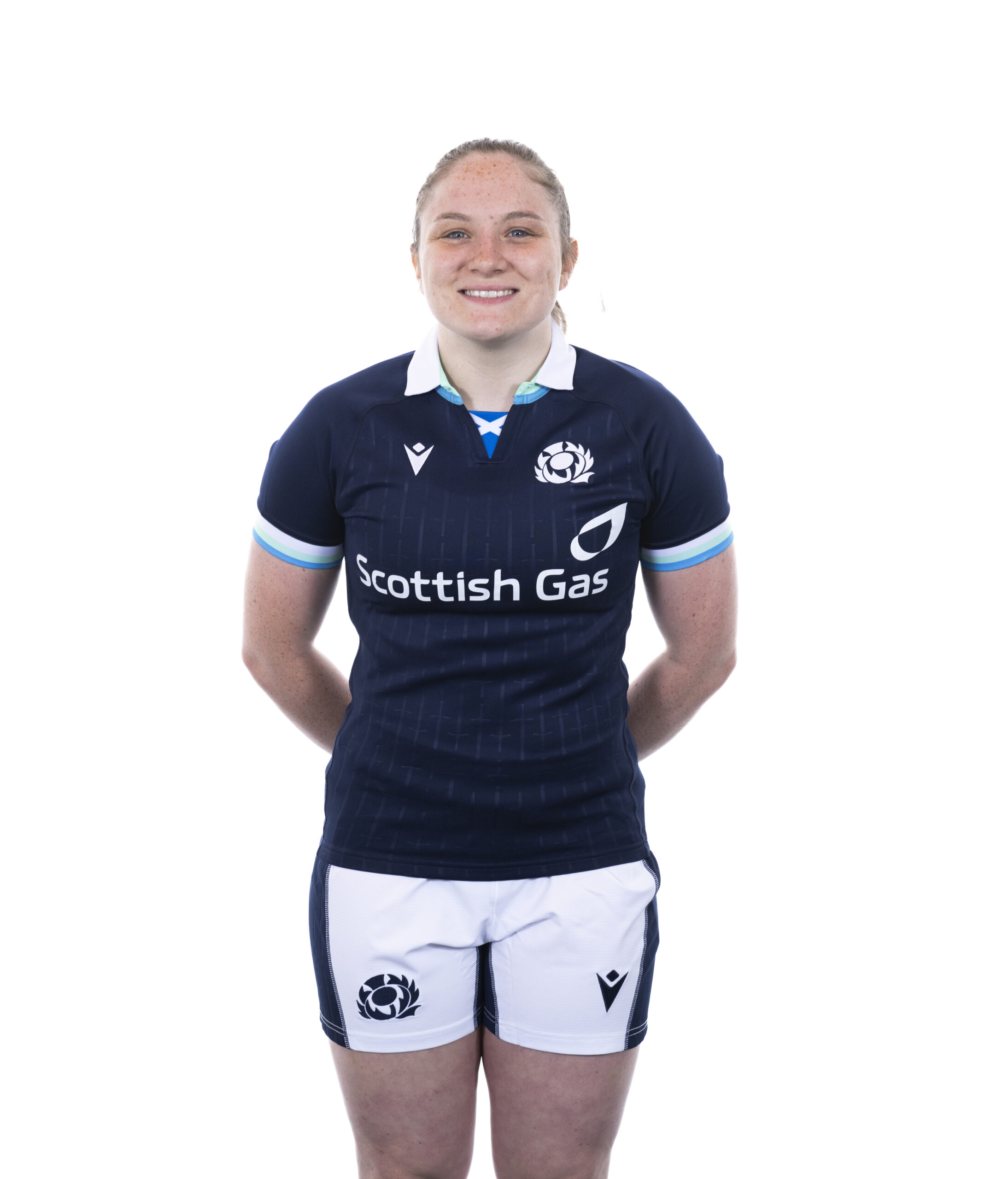 Rachel McLachlan - Scottish Rugby