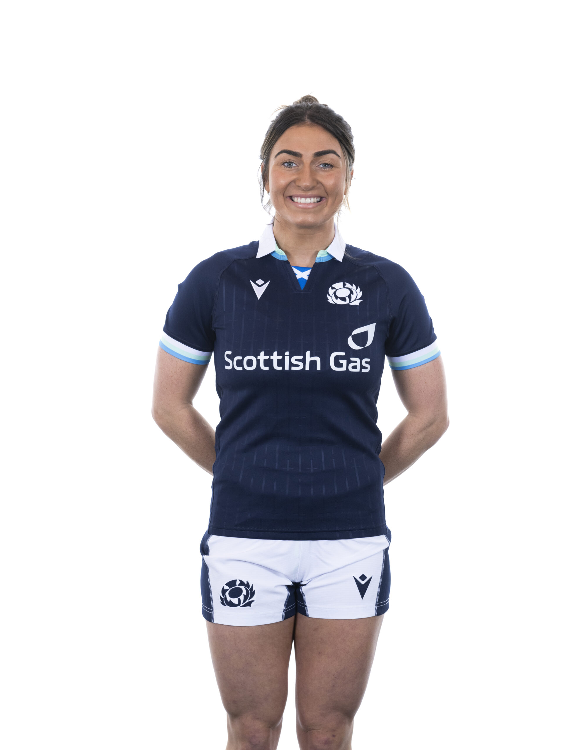 Emma Wassell - Scottish Rugby