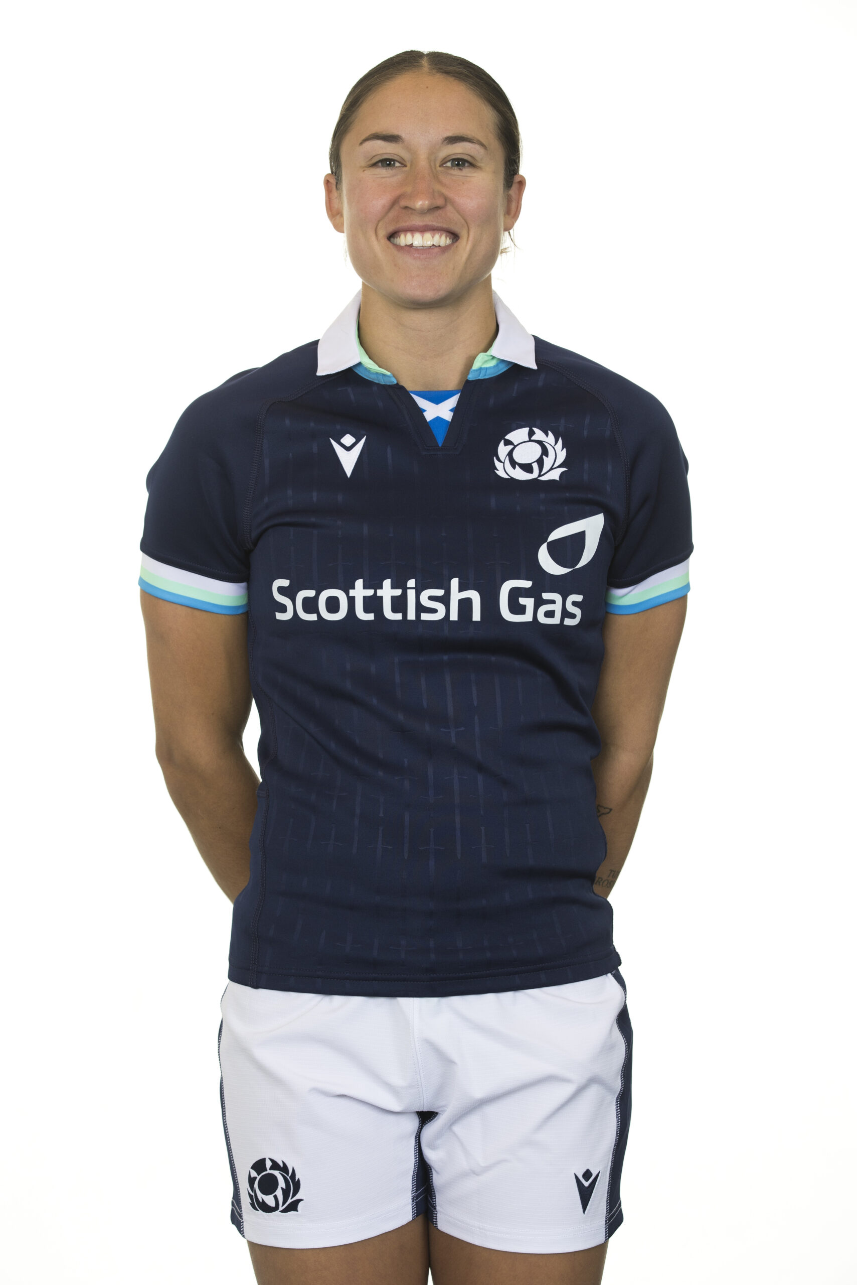 Rhona Lloyd - Scottish Rugby