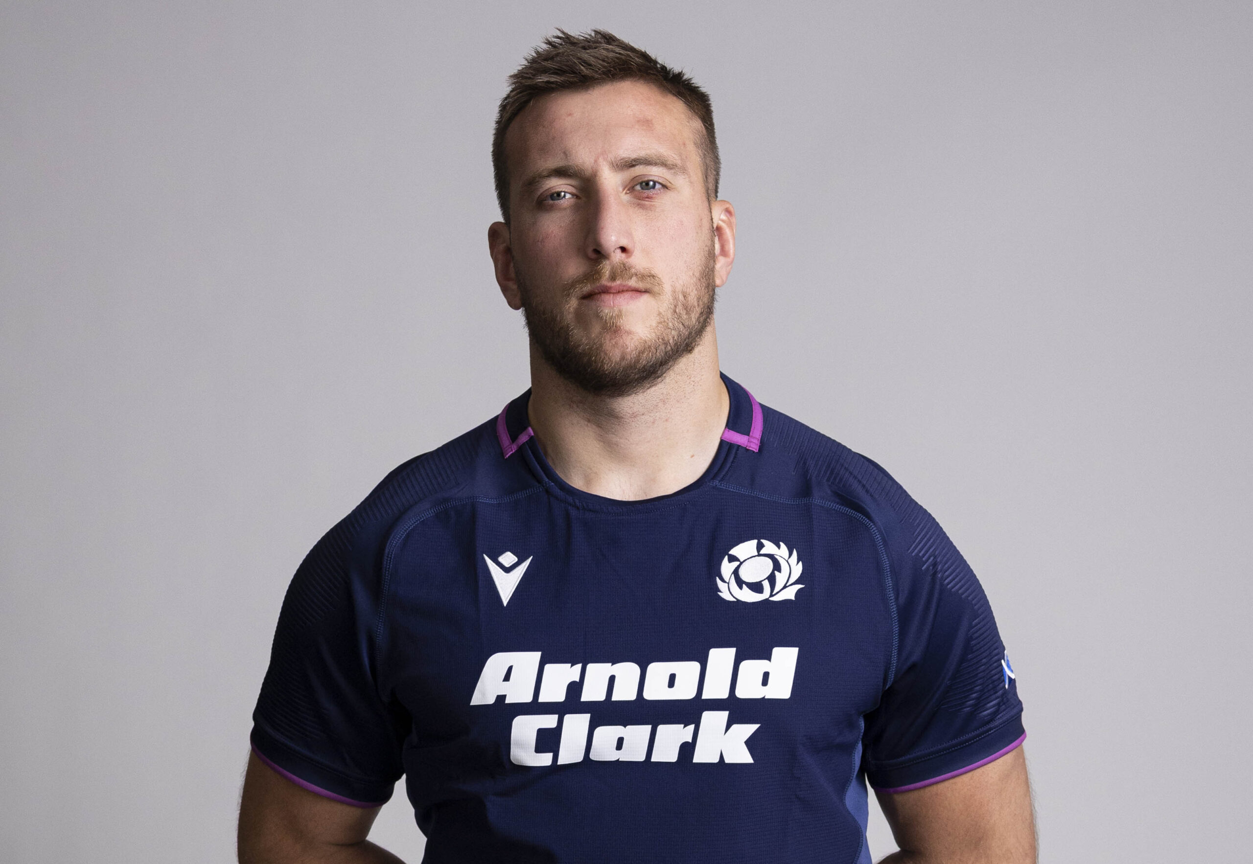 Matt Fagerson - Scottish Rugby