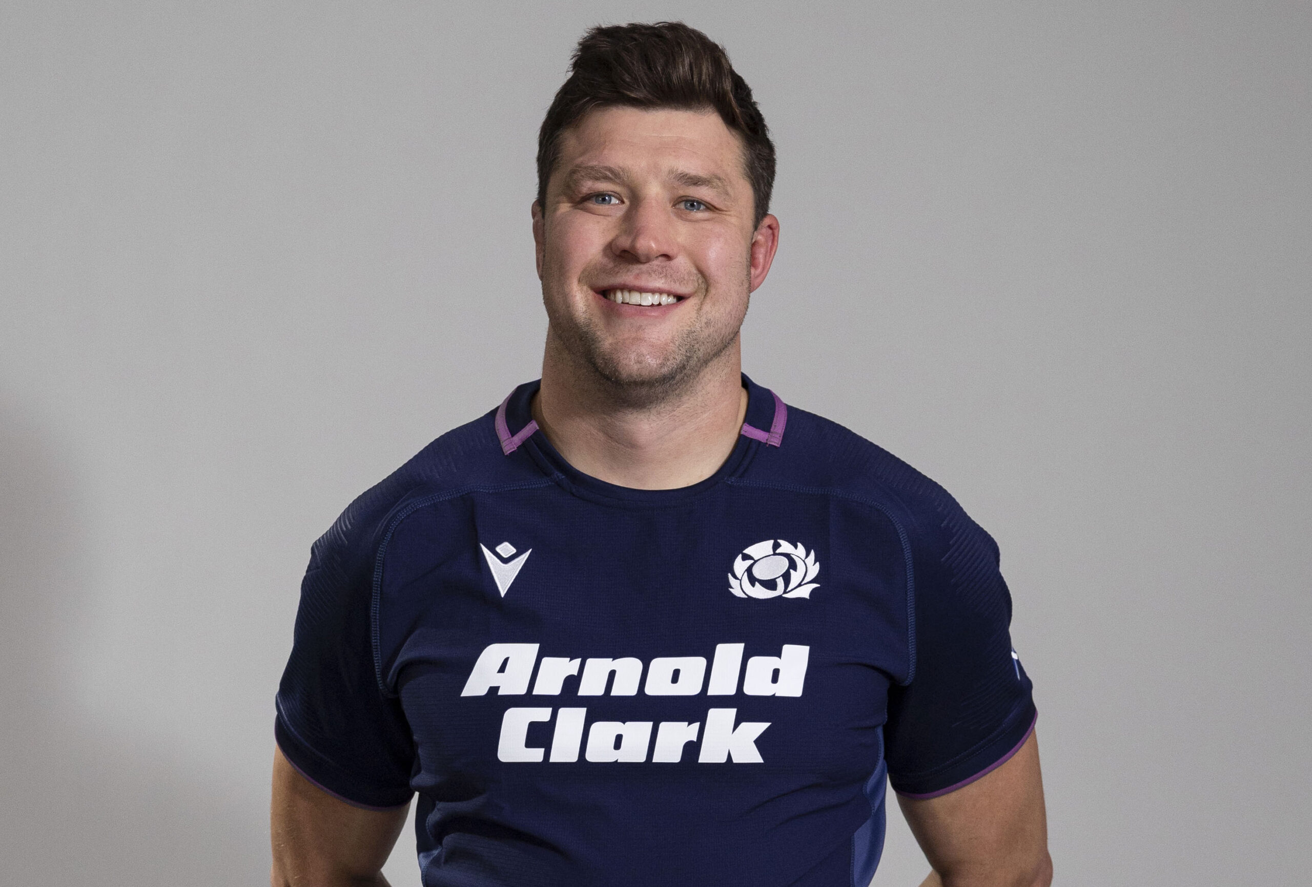 Grant Gilchrist - Scottish Rugby