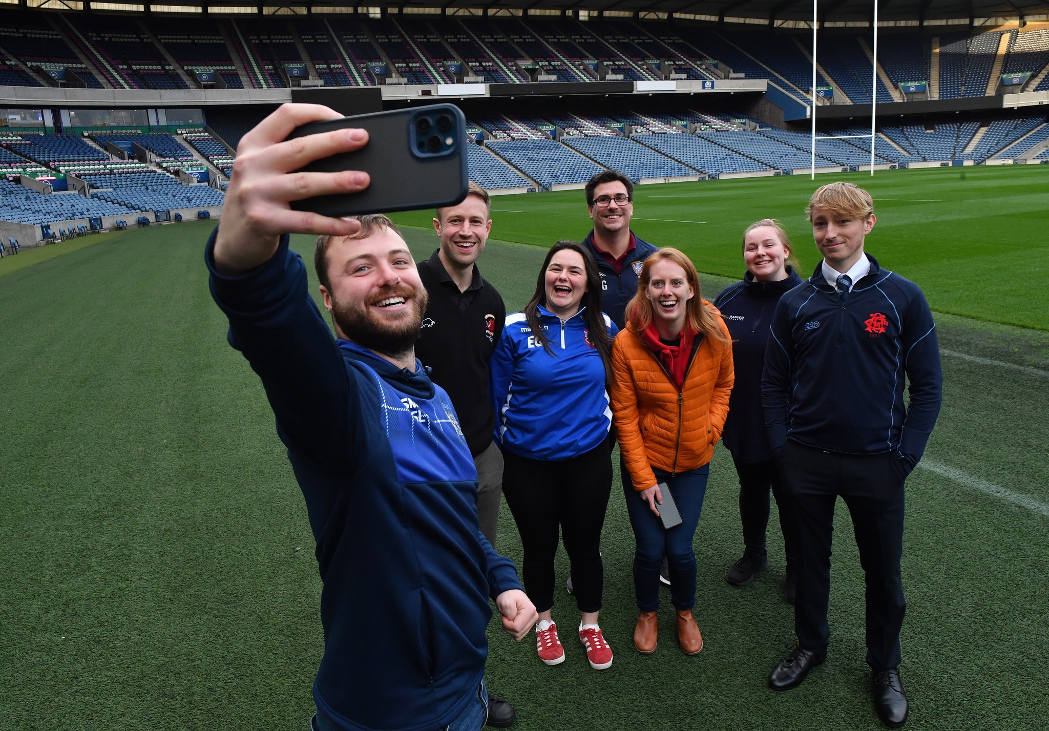 Inclusion, Diversity and Wellbeing - Scottish Rugby