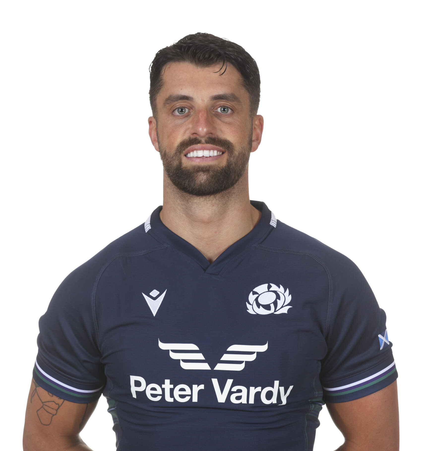 Adam Hastings - Scottish Rugby