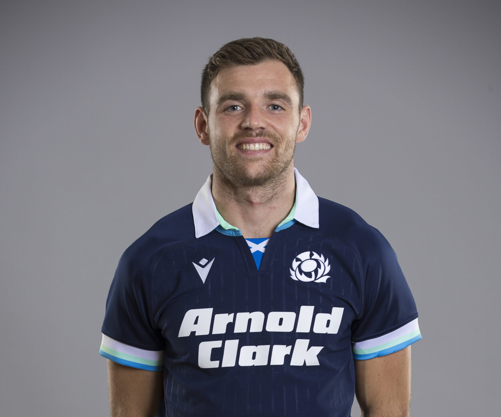 Ben White - Scottish Rugby