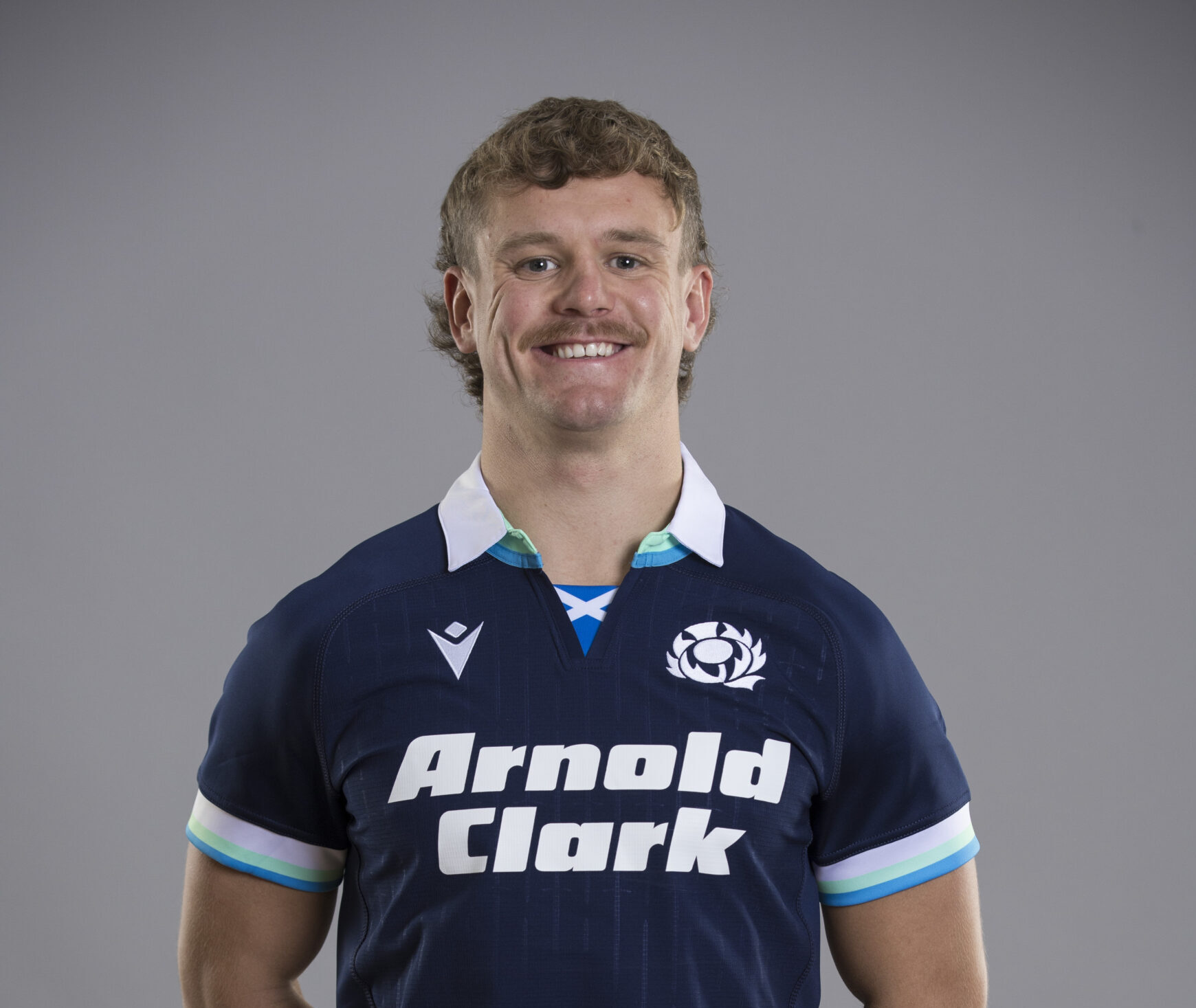 Darcy Graham - Scottish Rugby