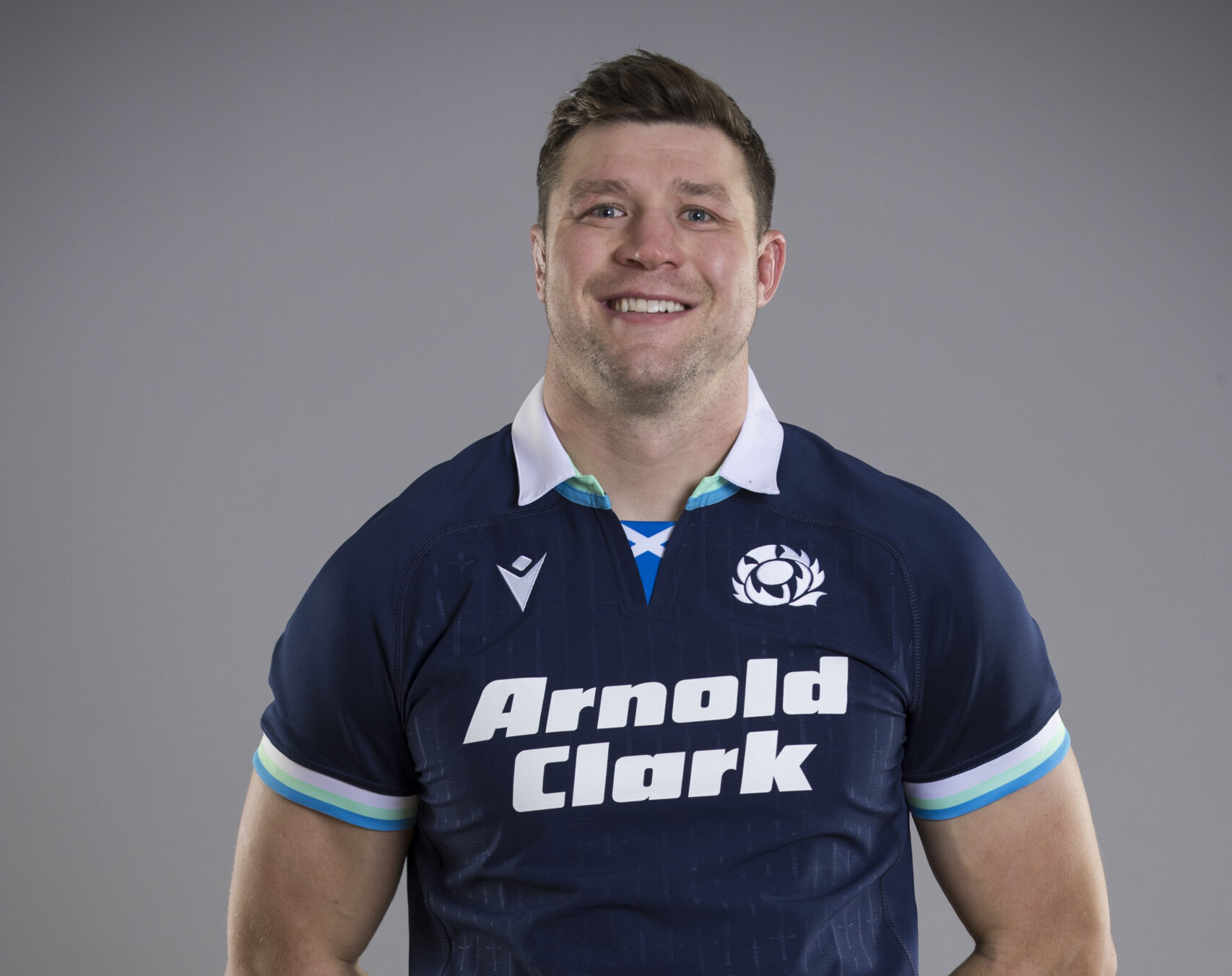 Grant Gilchrist - Scottish Rugby