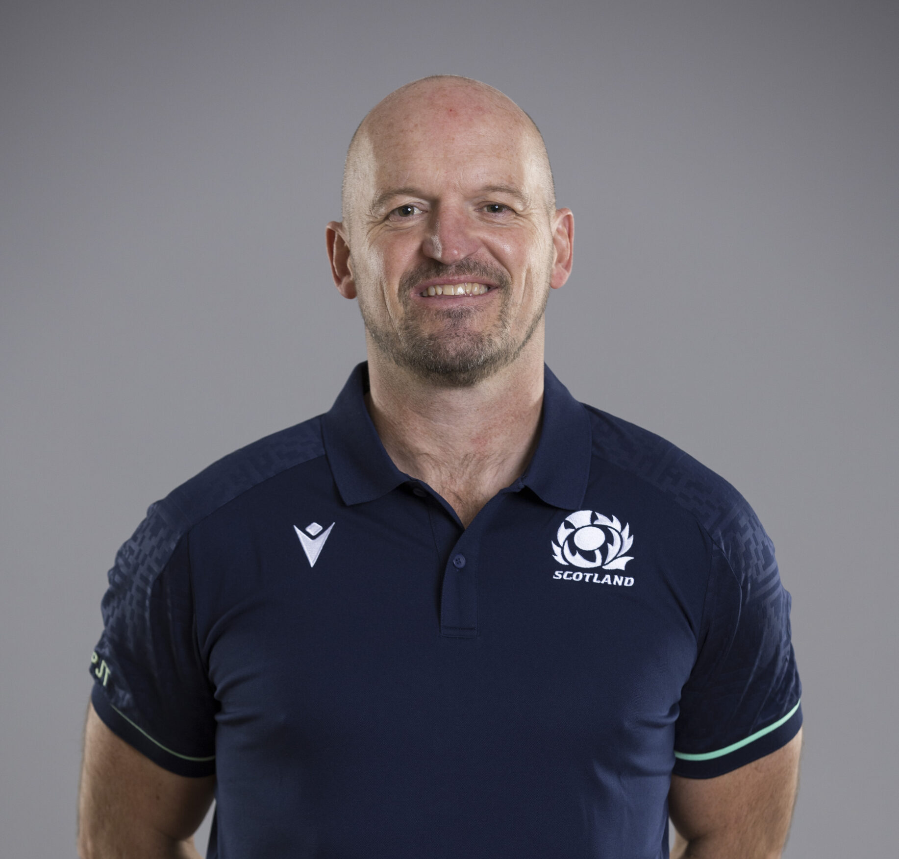 Gregor Townsend - Scottish Rugby