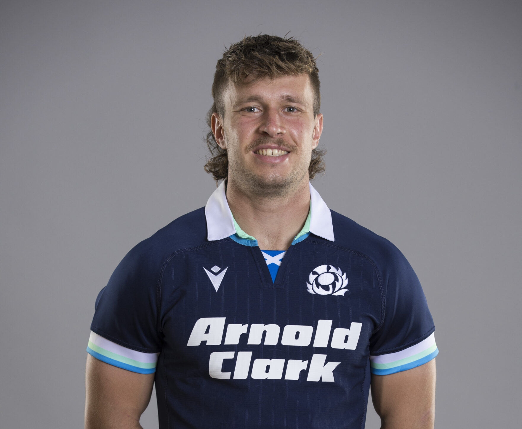 Kyle Rowe - Scottish Rugby