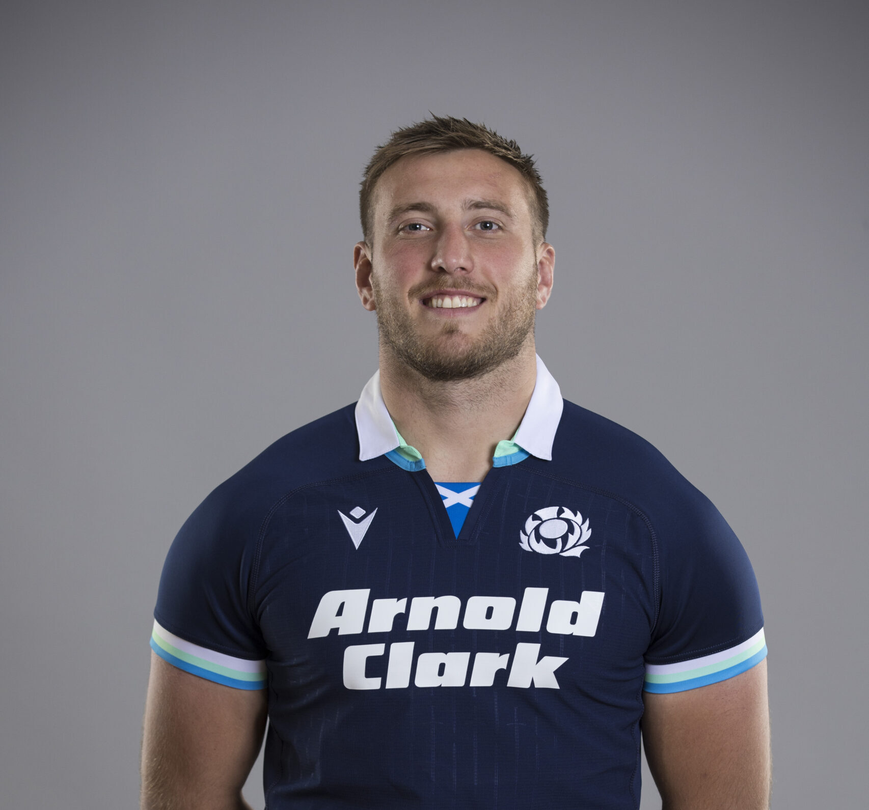 Matt Fagerson - Scottish Rugby