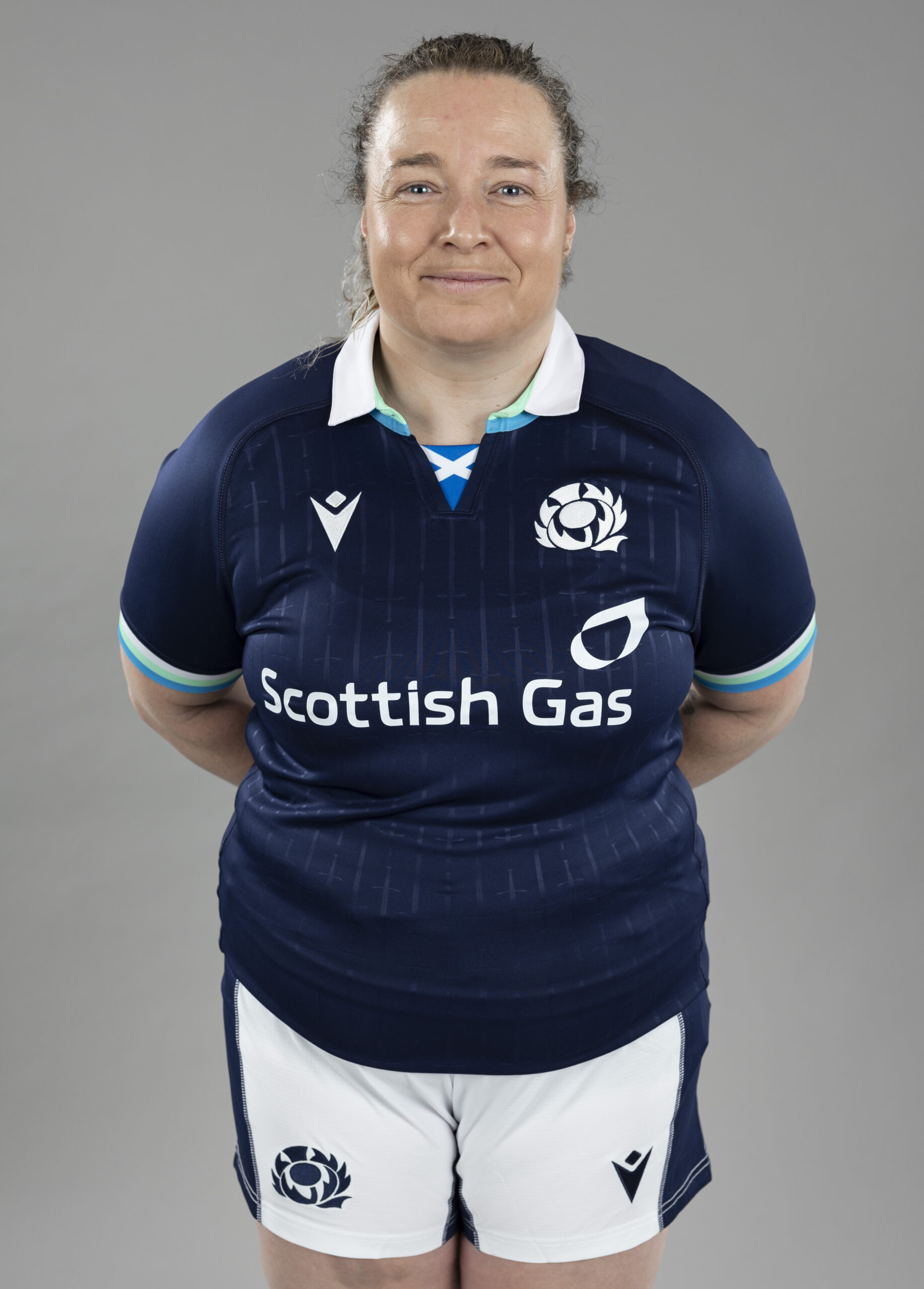 Molly Wright - Scottish Rugby