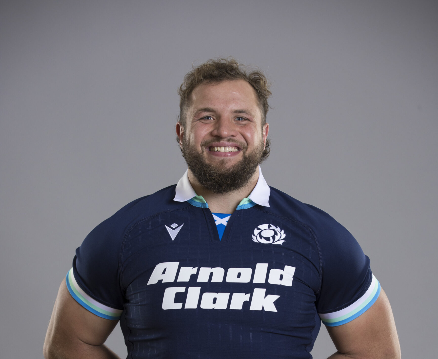 Pierre Schoeman - Scottish Rugby