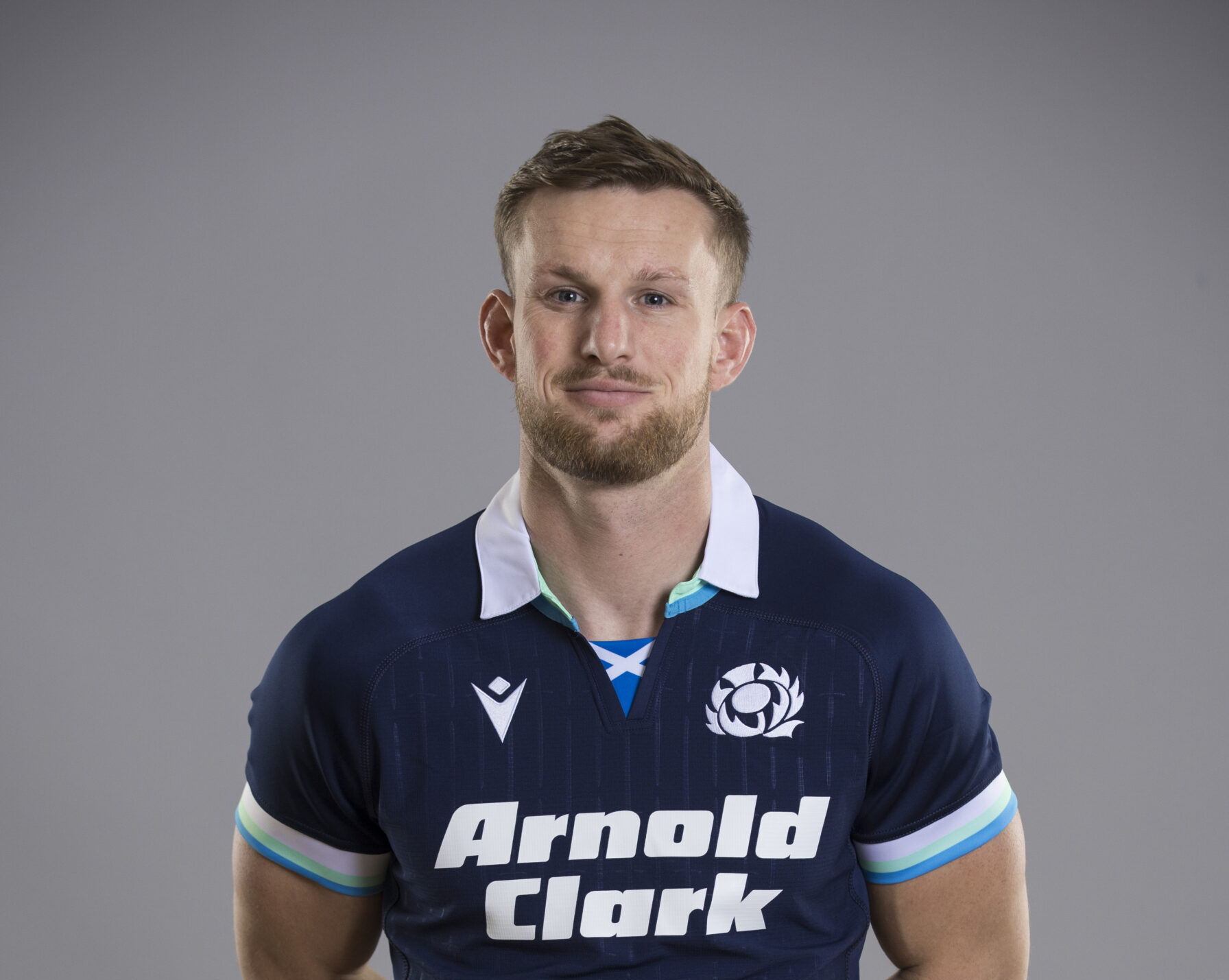 Rory Hutchinson - Scottish Rugby