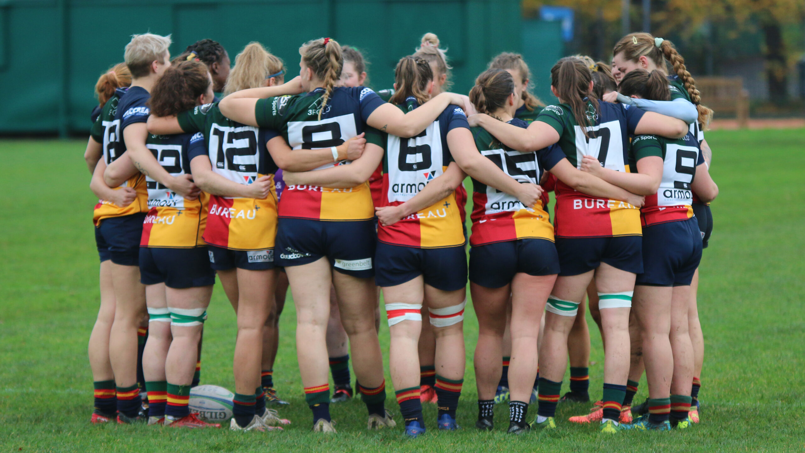 Tennent's Women's Premiership Preview | 12 & 13 November - Scottish Rugby