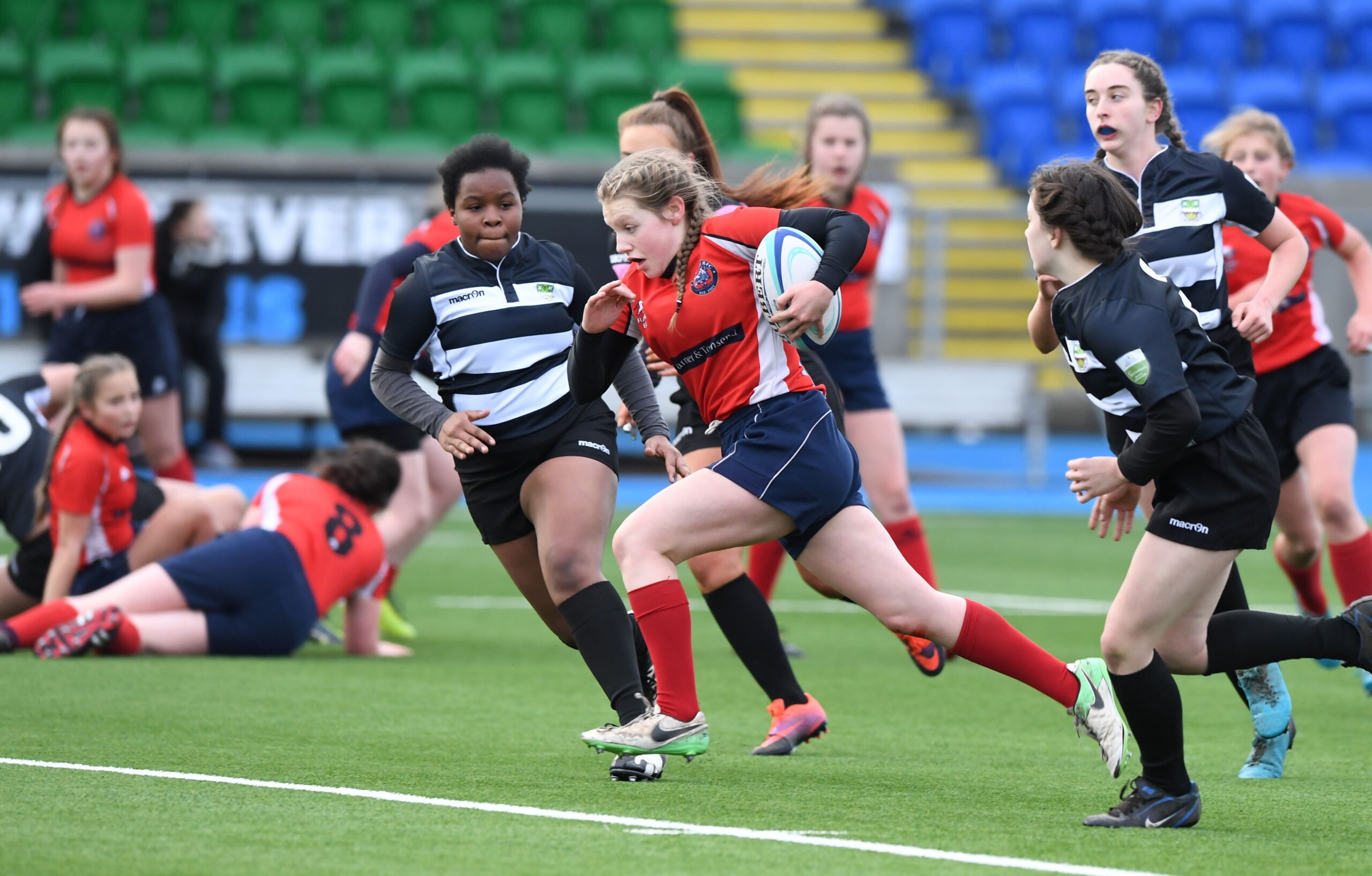 My Rugby Story: Alex Stewart - Scottish Rugby