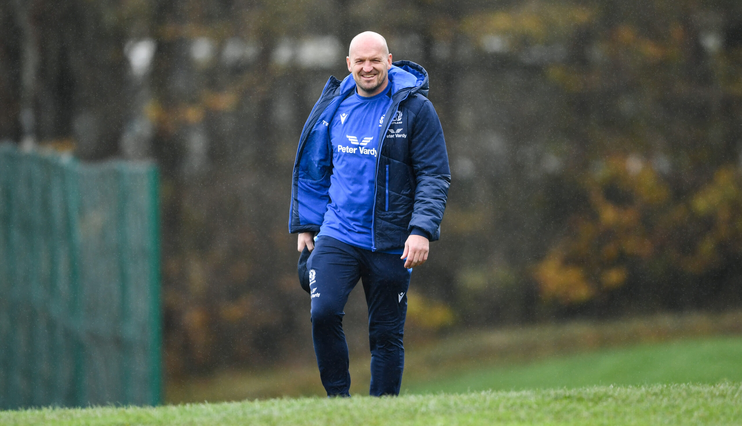 WATCH: Gregor Townsend on Scotland team to play Fiji - Scottish Rugby