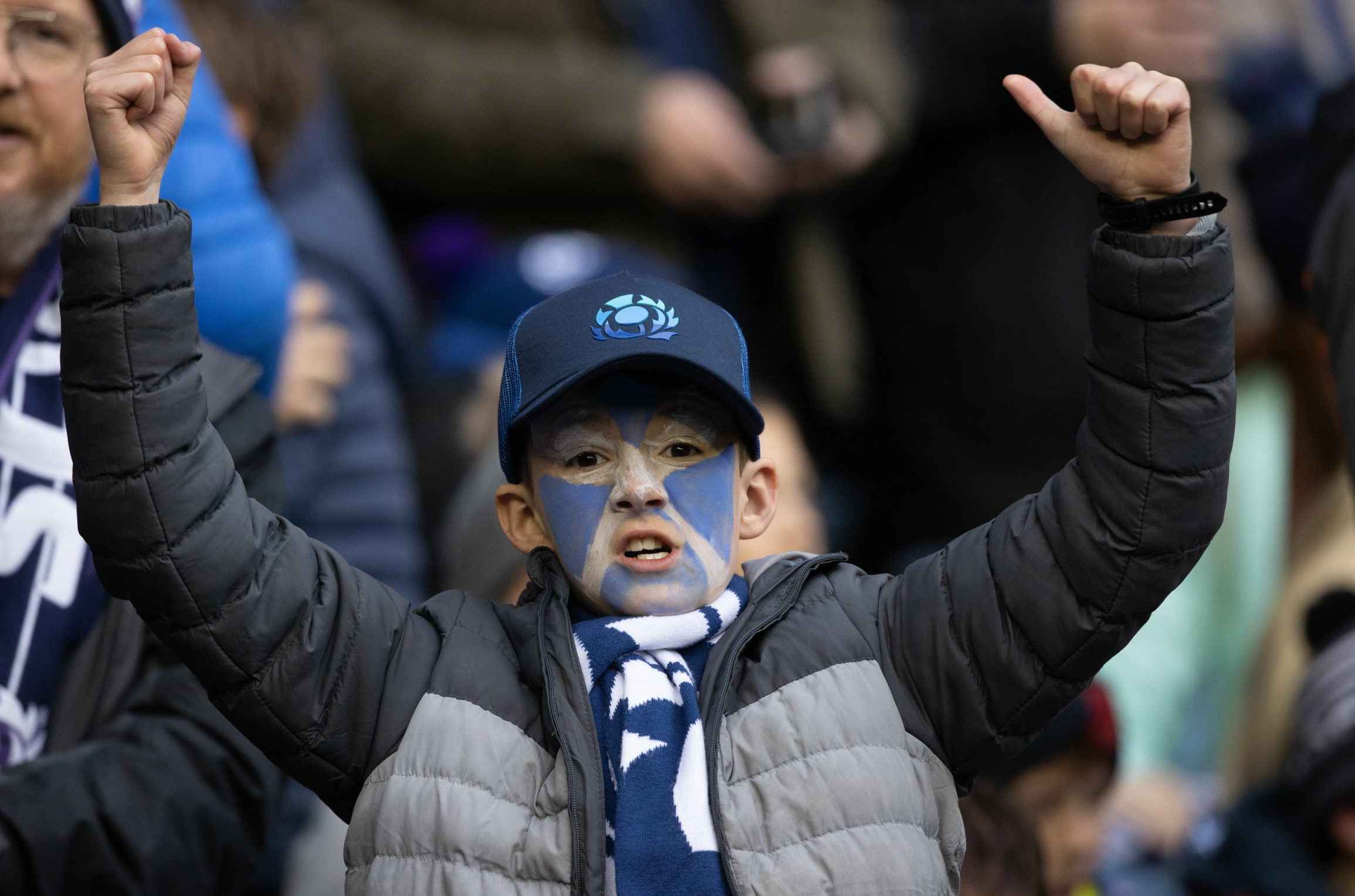 Scotland Pack - Scottish Rugby