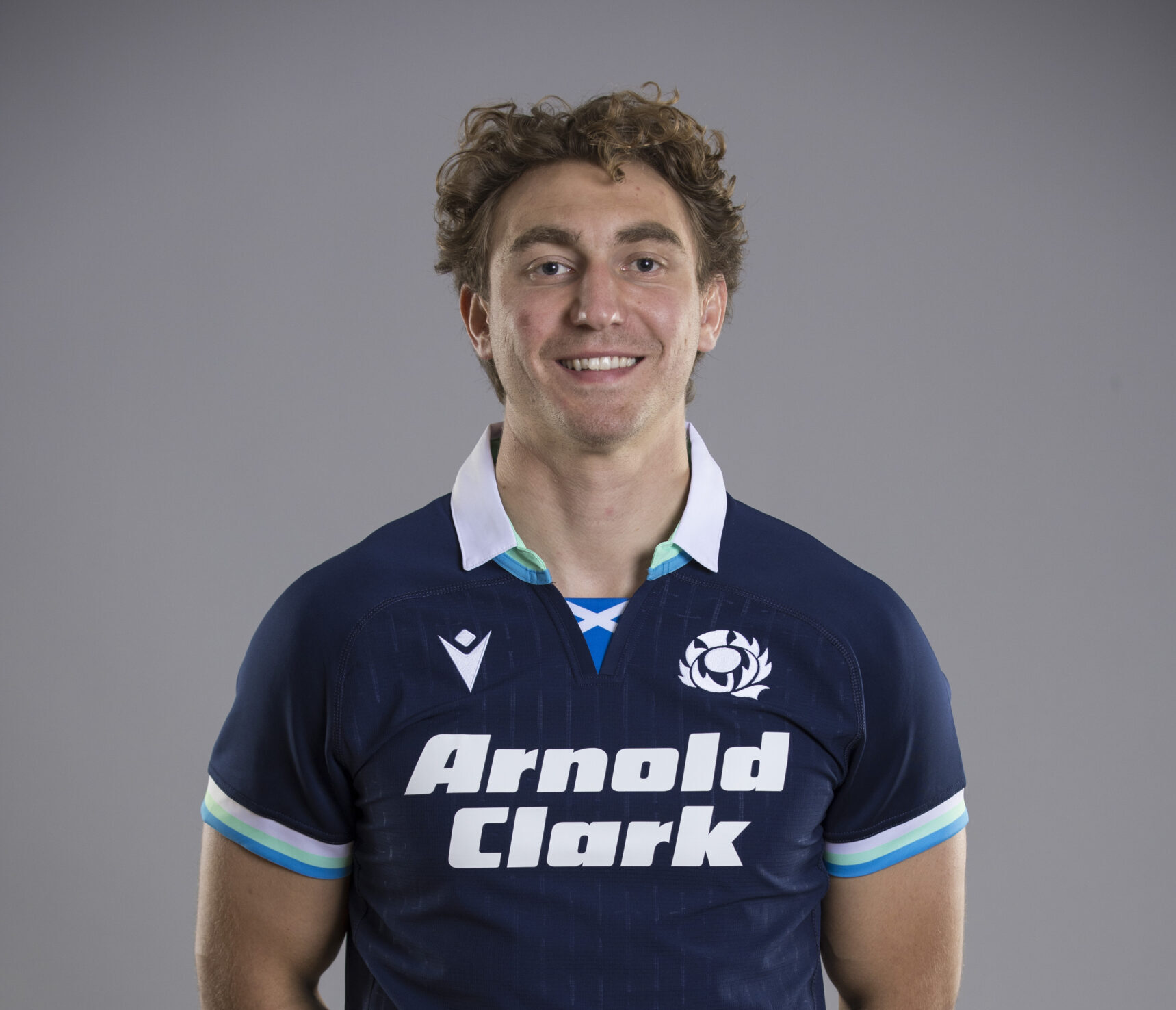 Jamie Ritchie - Scottish Rugby
