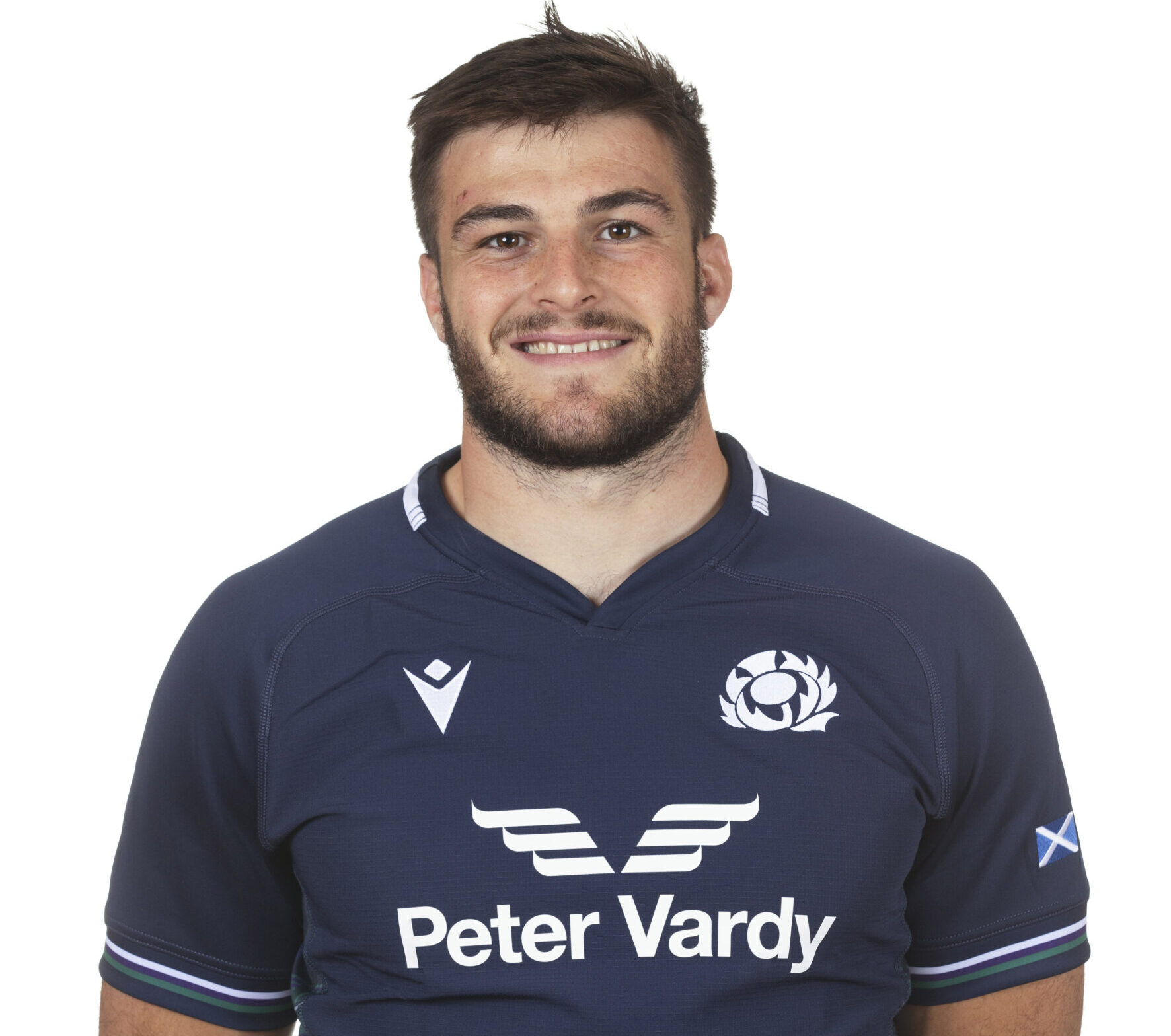 Josh Bayliss - Scottish Rugby