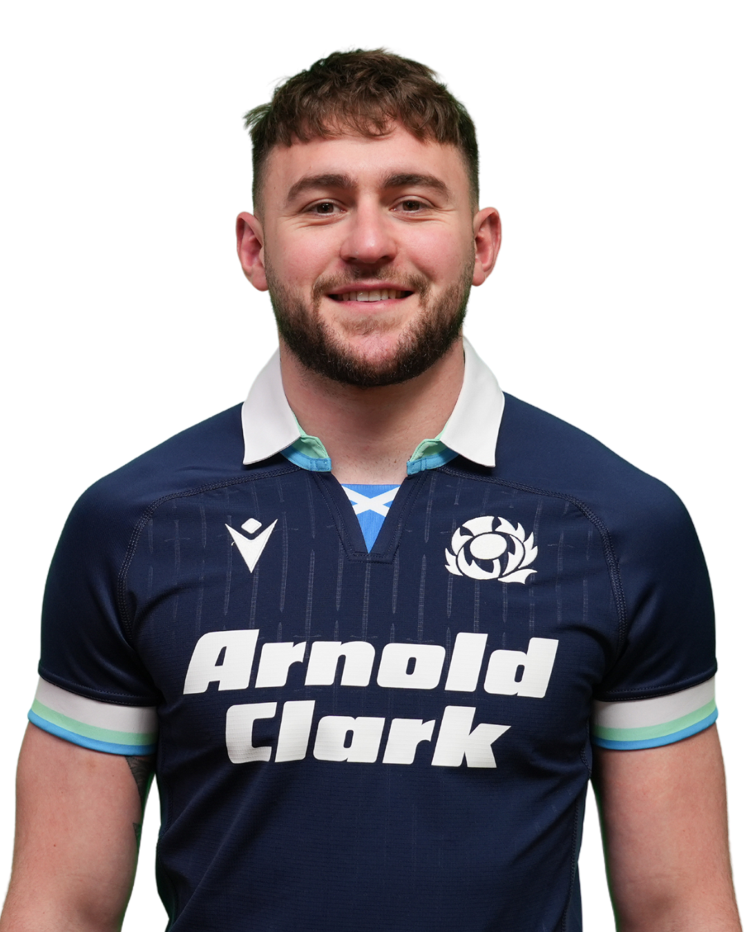Ollie Smith - Scottish Rugby
