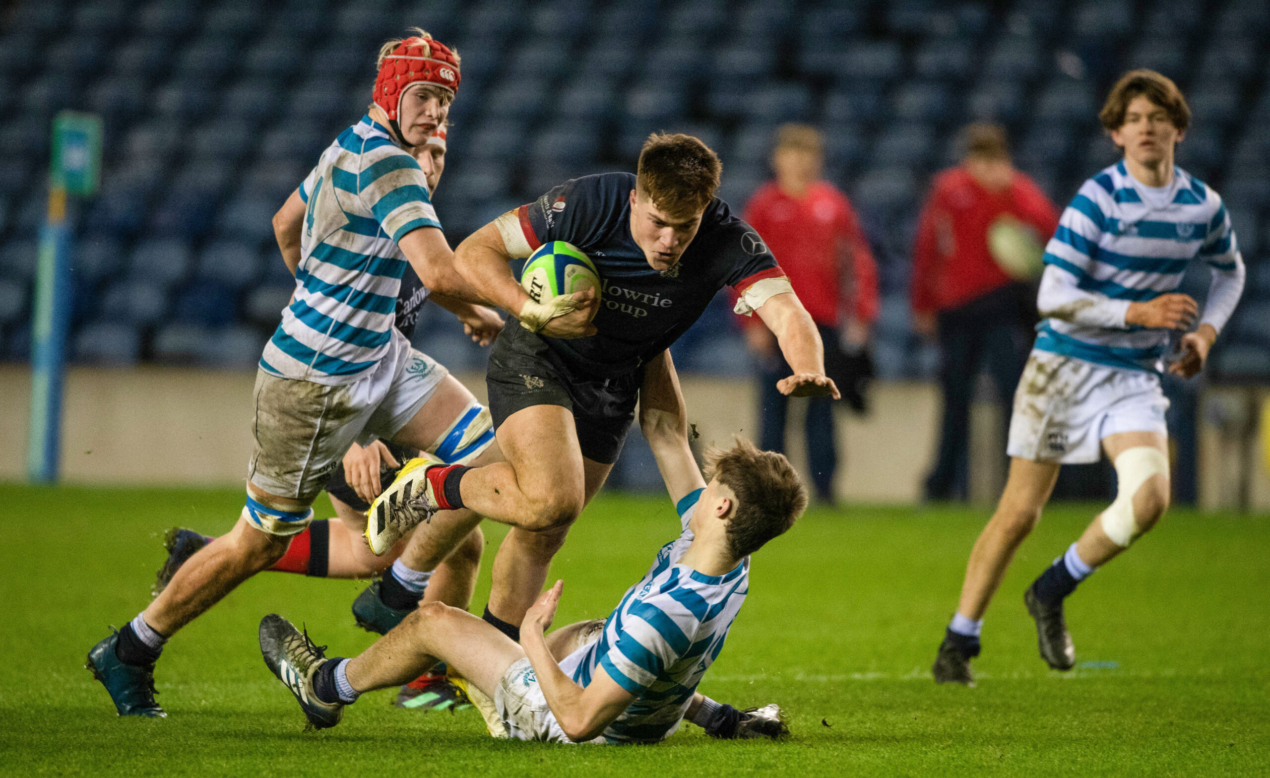 National Schools Cup Finals 2022/23 | Gallery - Scottish Rugby