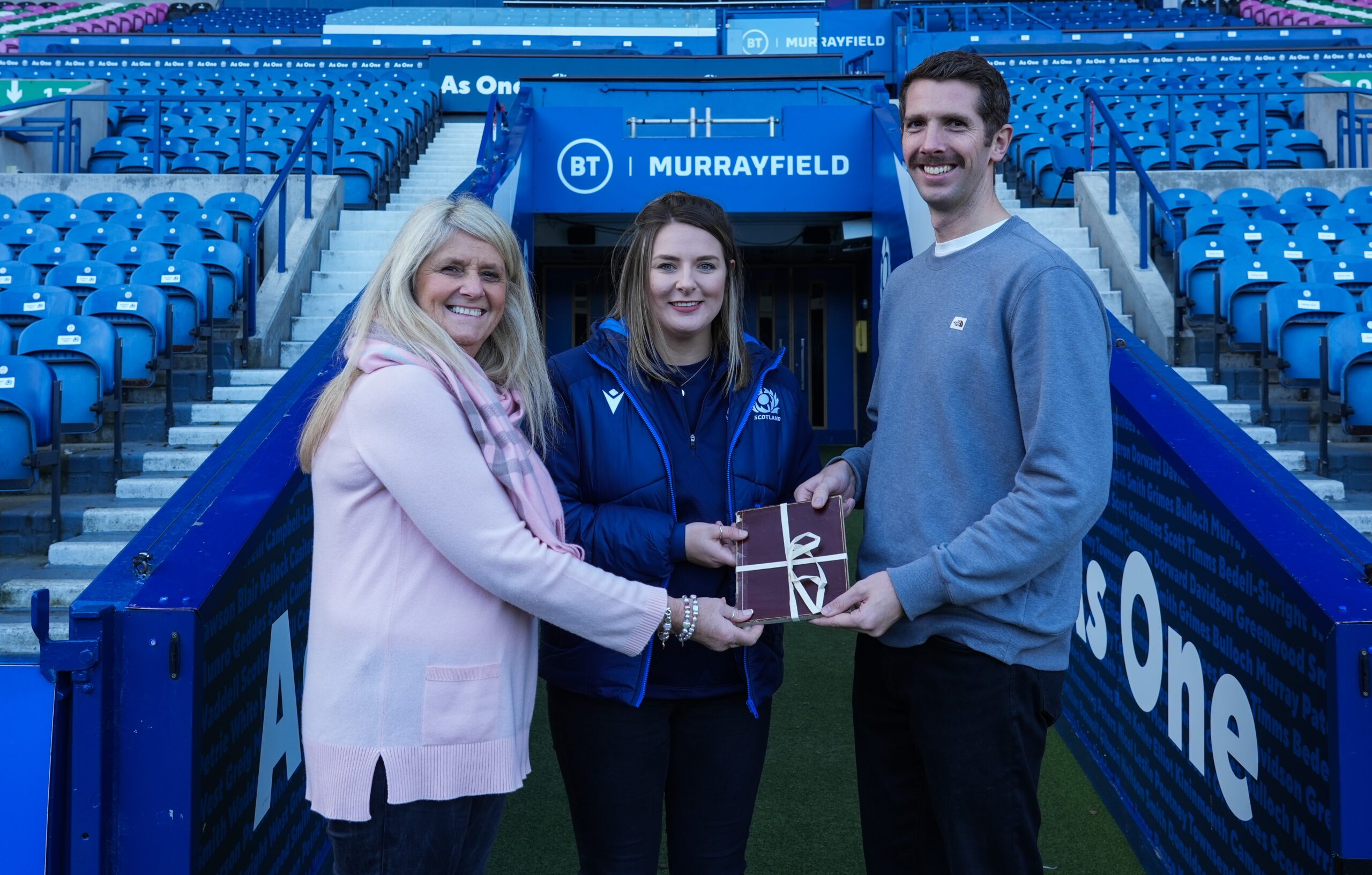 Diary of a Scottish rugby trailblazer | Video - Scottish Rugby