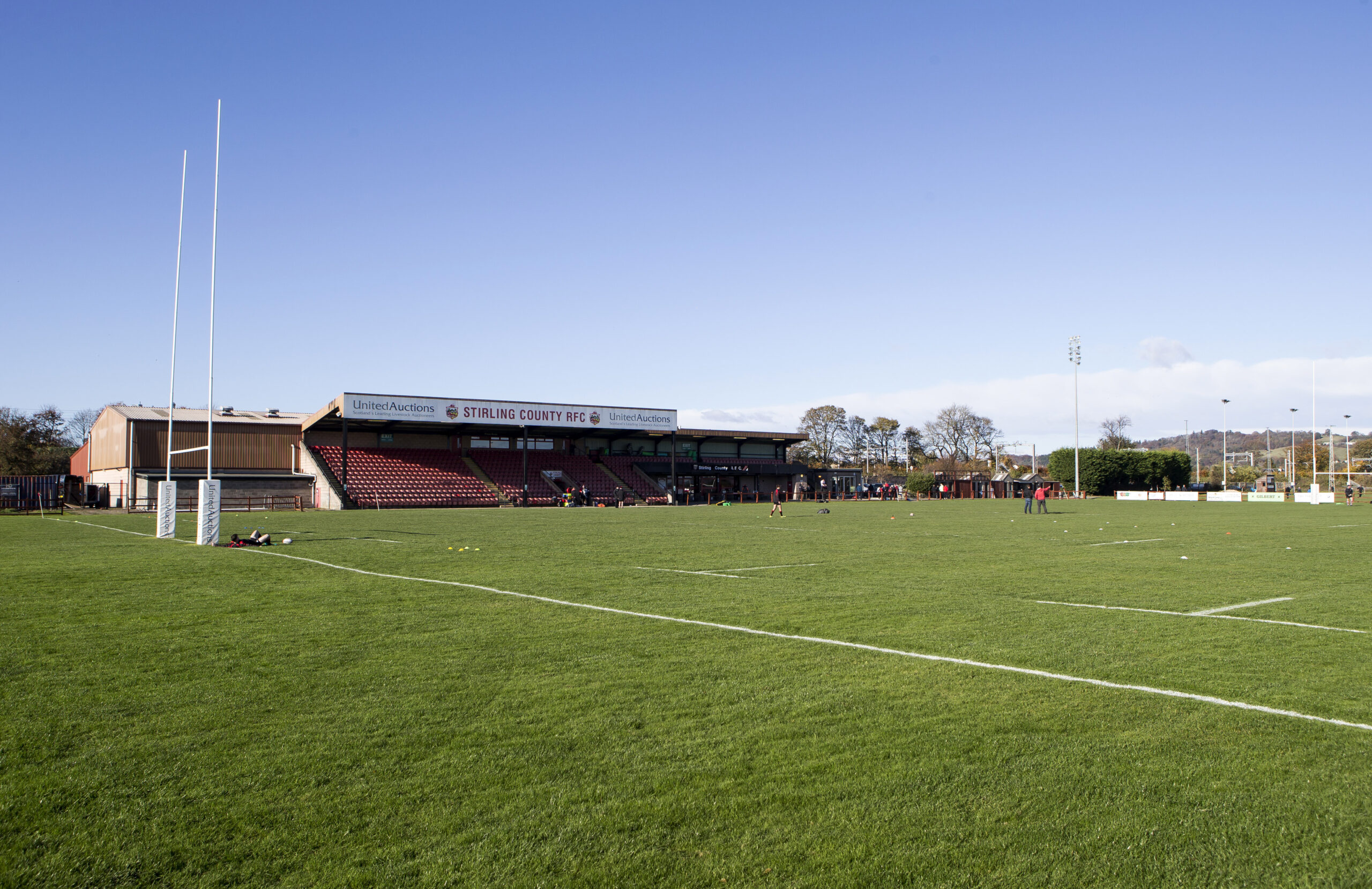 LIVE: Tennent’s Women’s Premiership Final | Stirling County v ...
