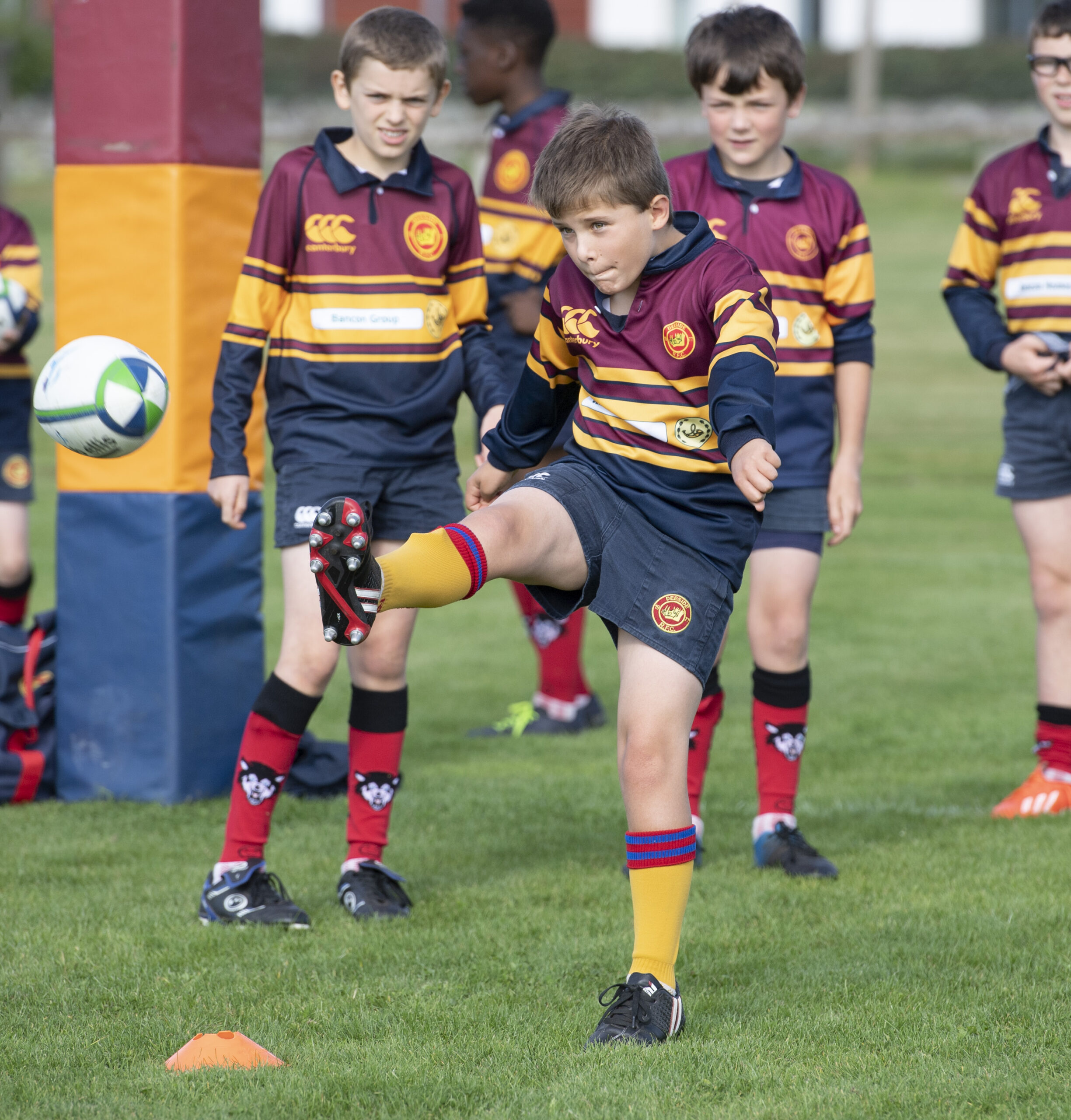 External Funding Sources For Clubs - Scottish Rugby