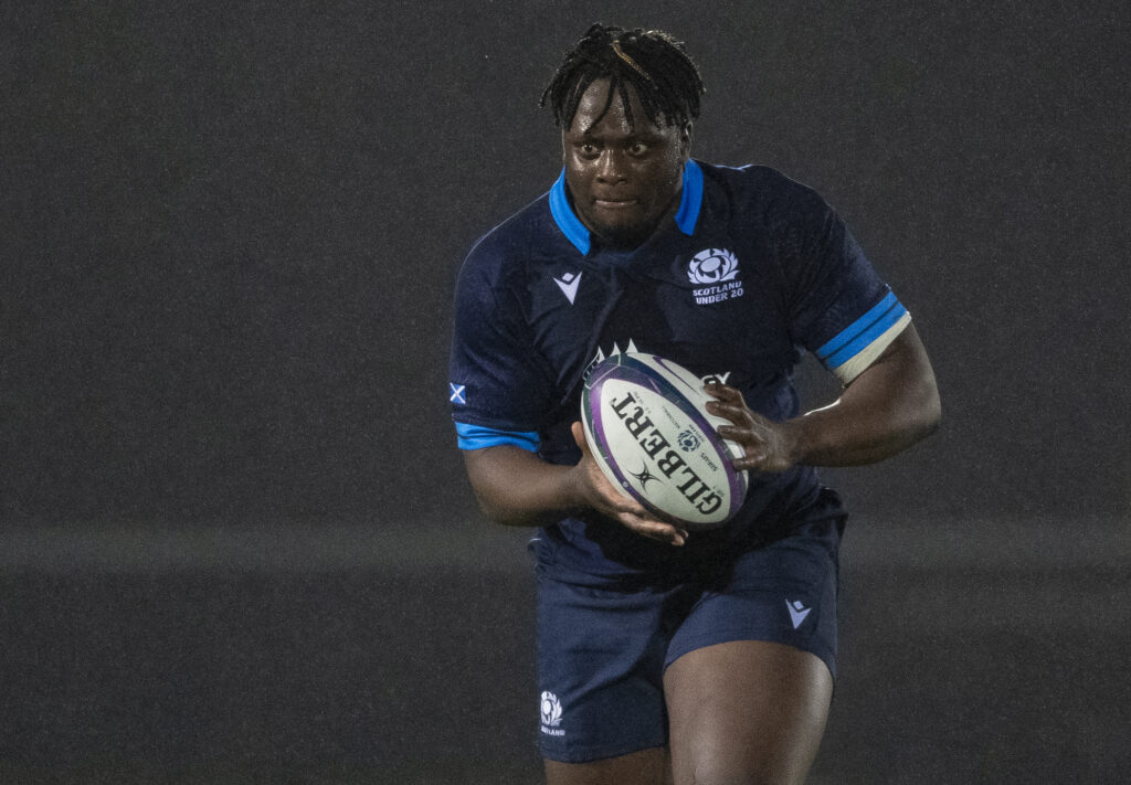 Scotland U20 team named for French contest - Scottish Rugby