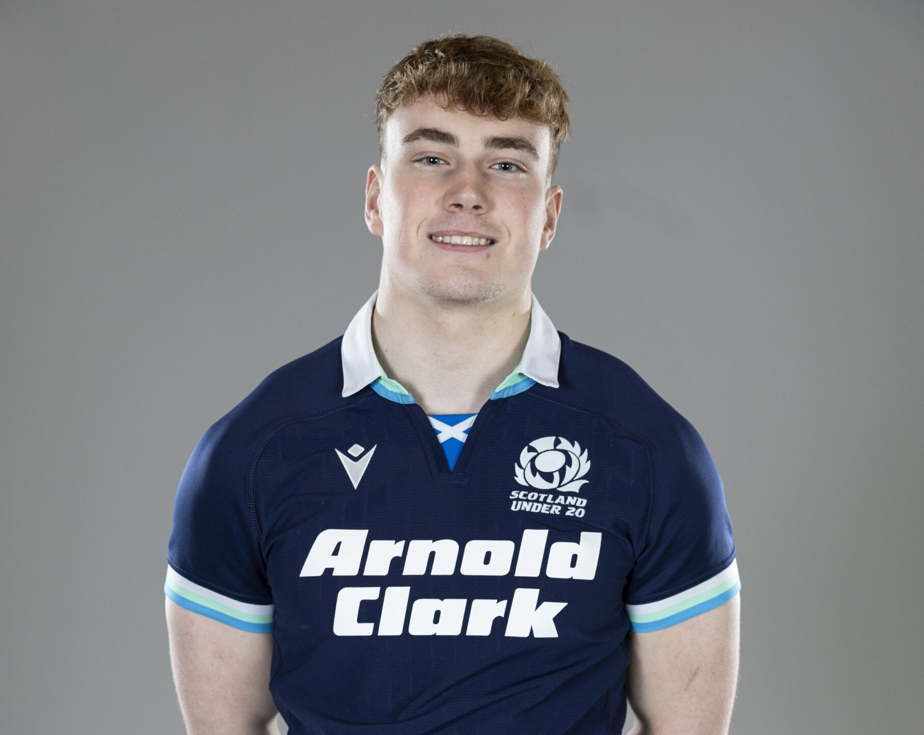 Kerr Yule - Scottish Rugby
