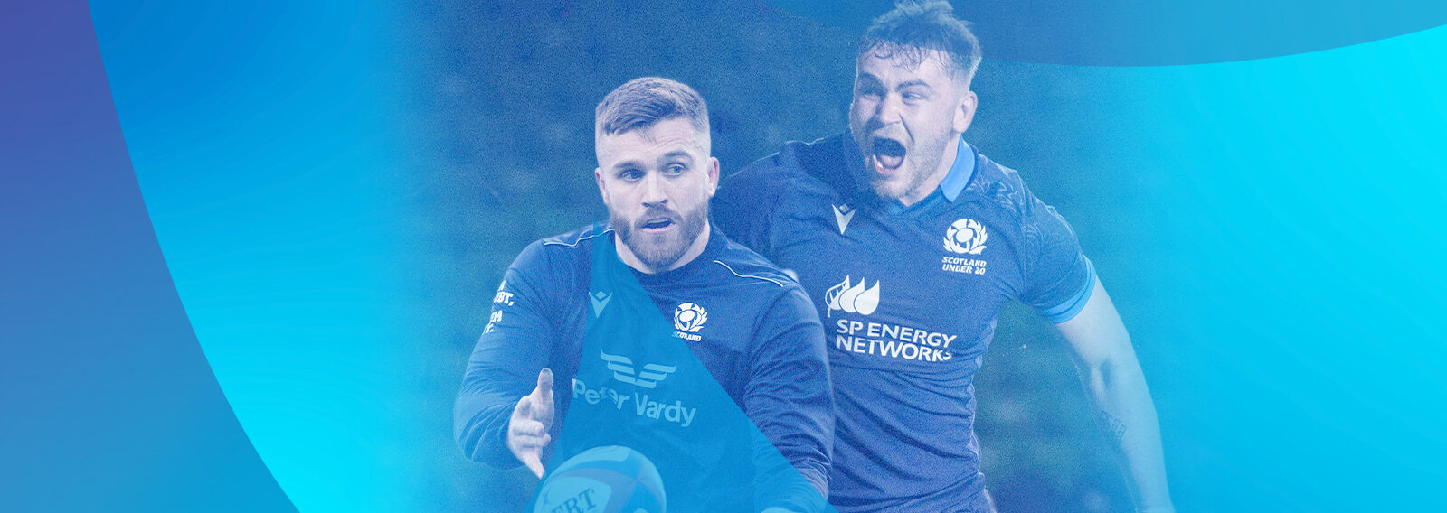 Luke Crosbie & Rudi Brown | Podcast - Scottish Rugby