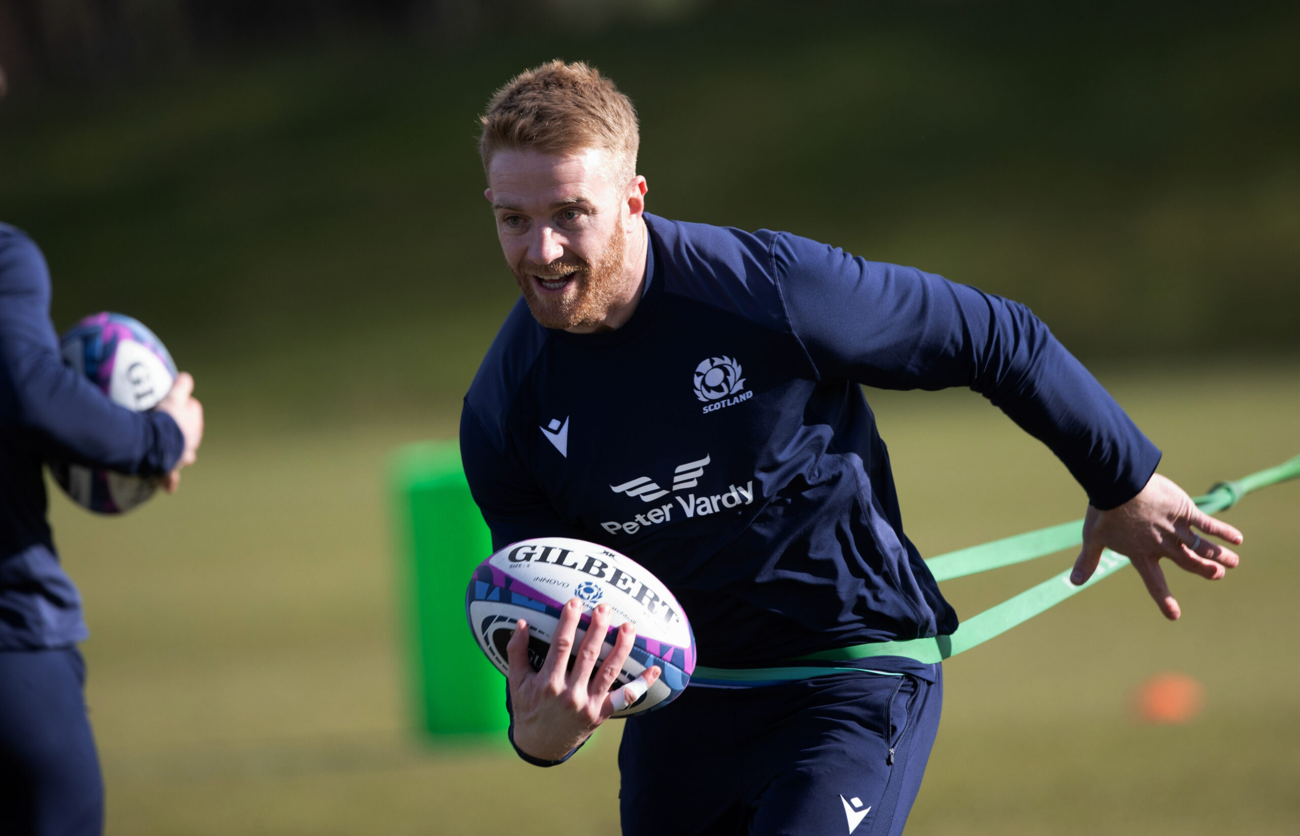 Gallery | Scotland Training ahead of Ireland - Scottish Rugby